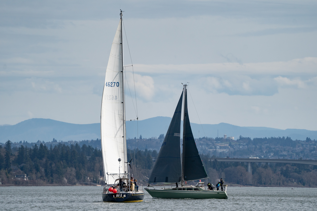 How to Get on a Sailboat in Portland—No Yacht Club Membership Required ...