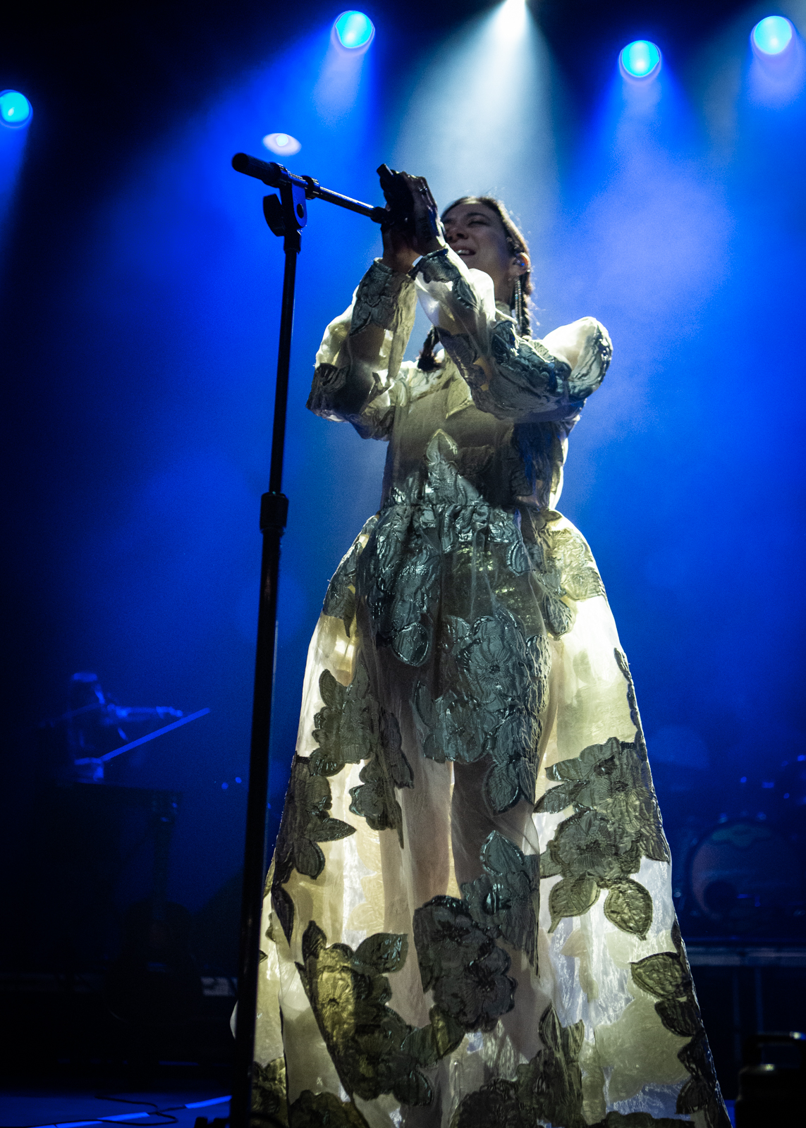 Japanese Breakfast performs first show back at the Agora - cleveland.com