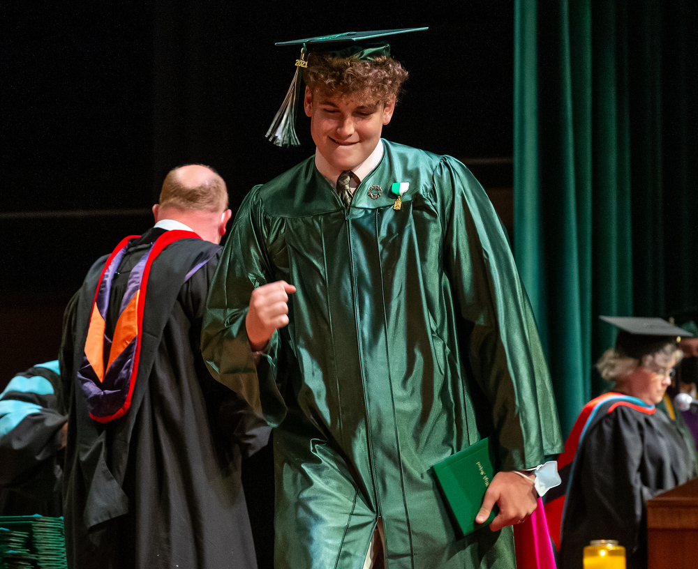 Trinity High School 2021 Graduation - pennlive.com