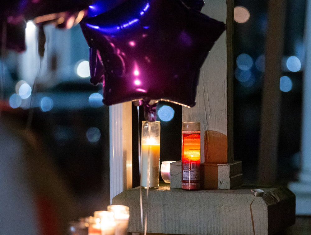 Vigil for homicide victim Erika King - pennlive.com