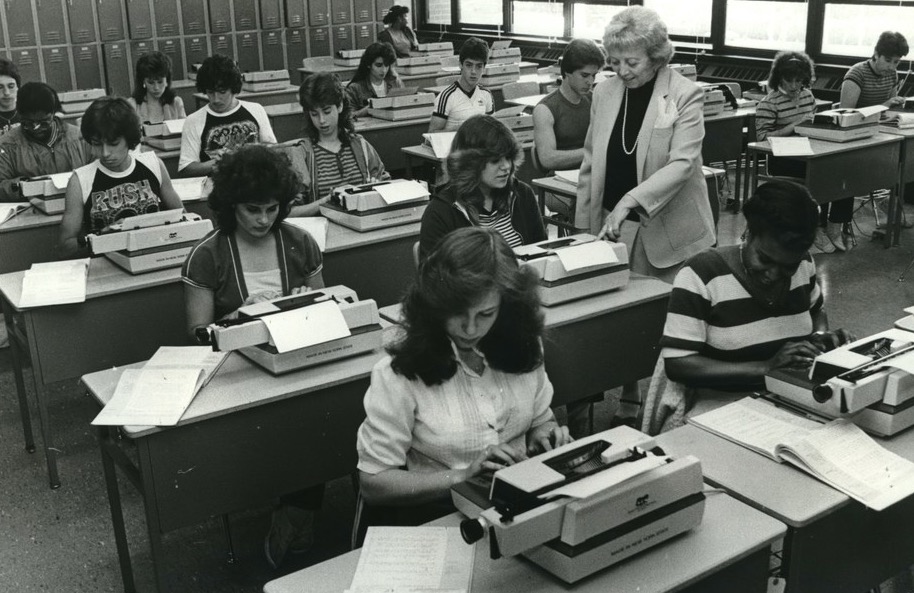 See anybody familiar in these 35 photos from New Dorp High School from ...