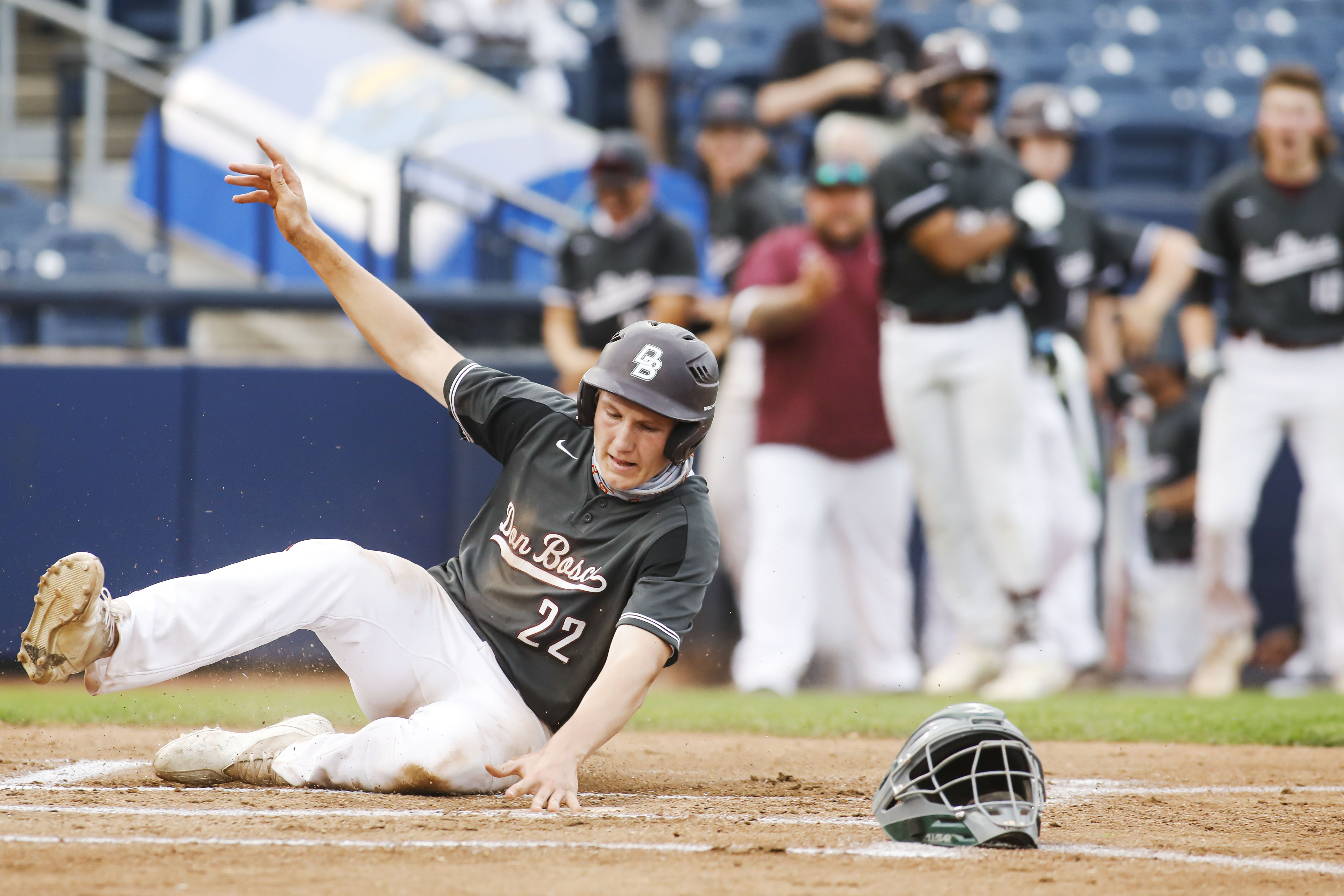 Baseball: No. 13 Mainland defeats No. 3 Don Bosco Prep 3-2 on walk-off ...