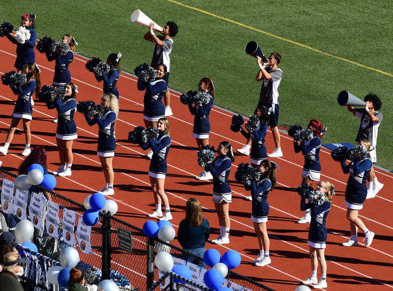 Dieruff football hosts Allen on Oct. 29, 2022 - lehighvalleylive.com