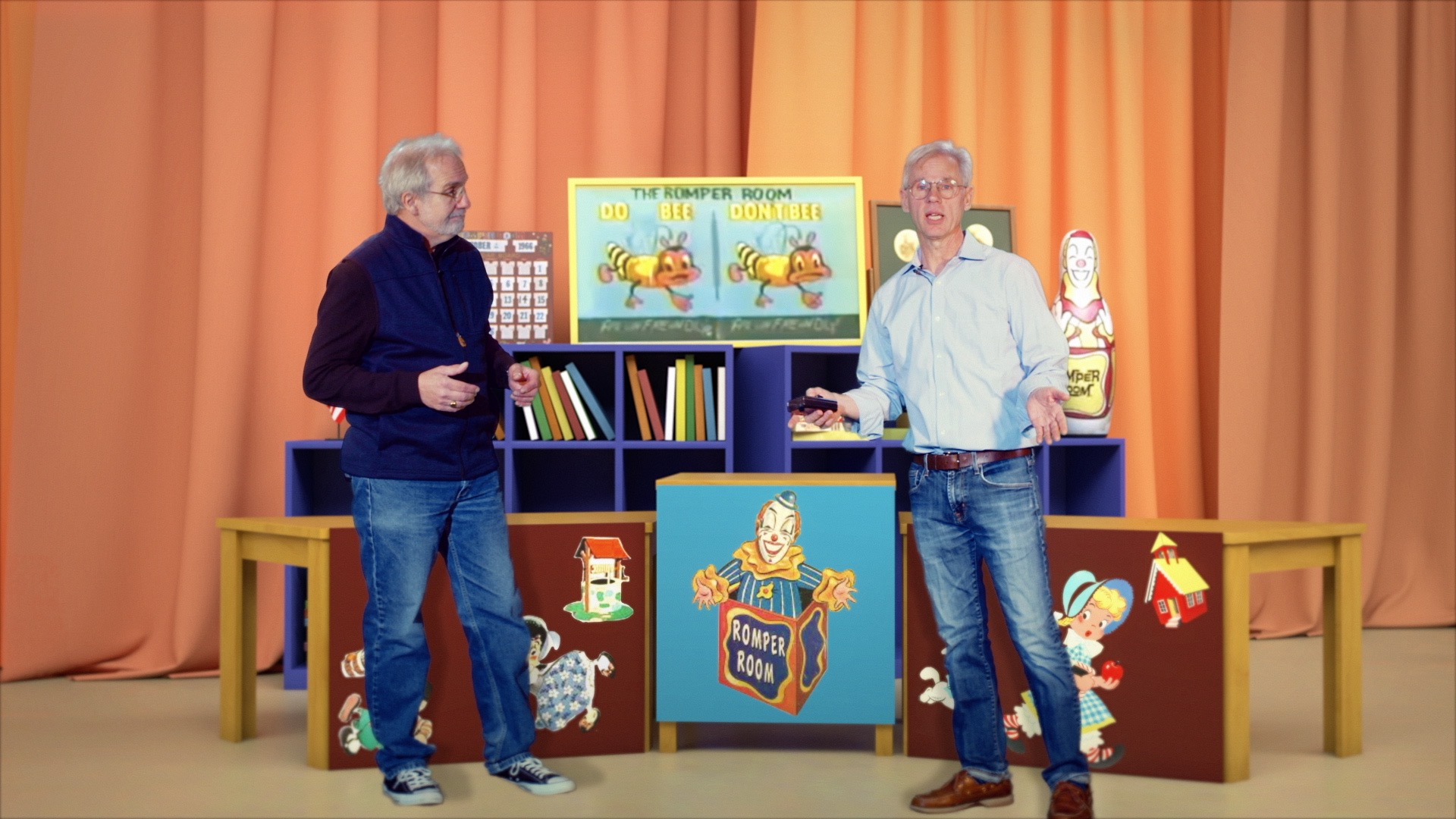 From Captain Penny to Barnaby to Superhost: The Golden Age of Cleveland ...