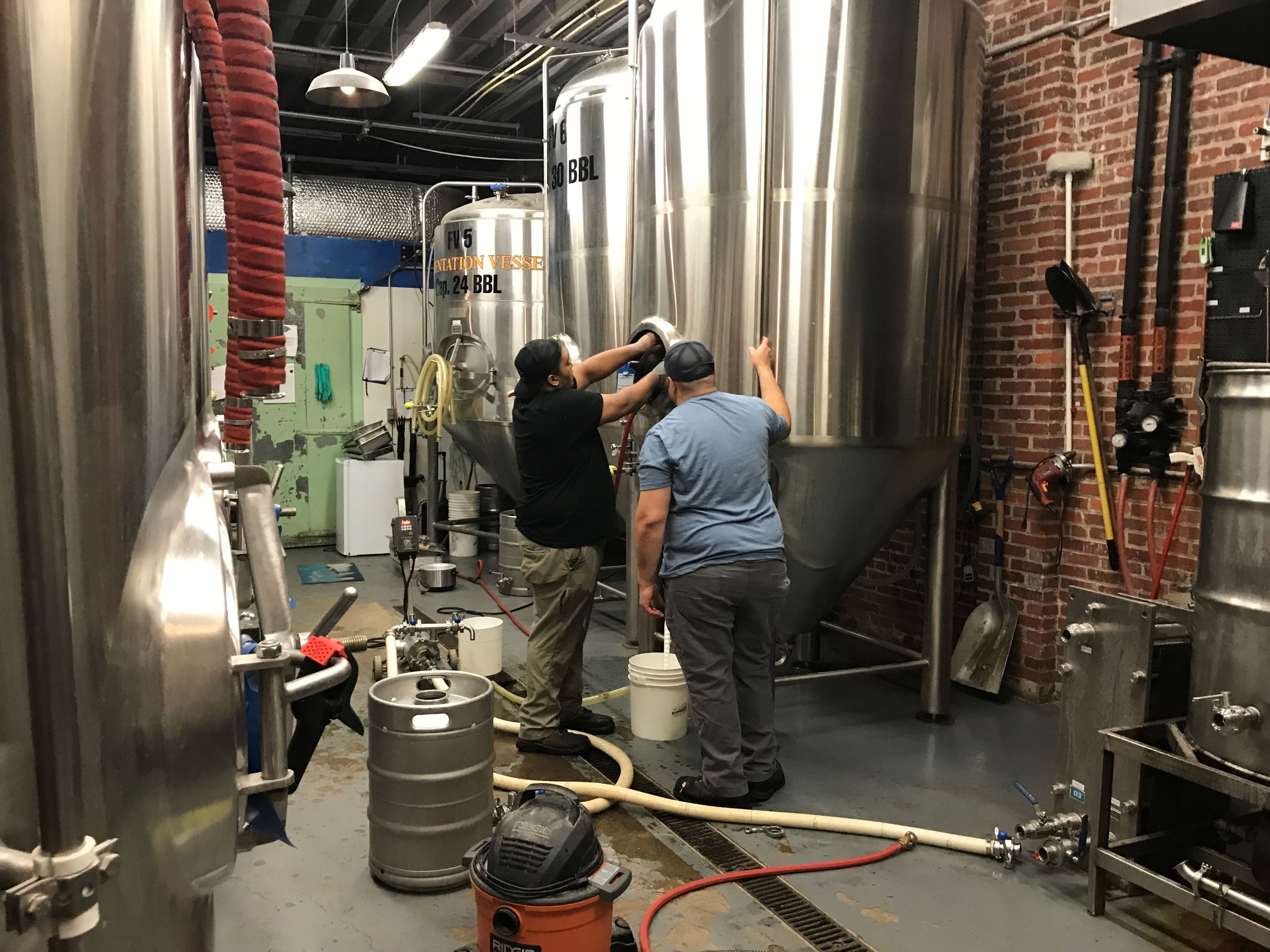 Modern Methods Brewing Co. - cleveland.com