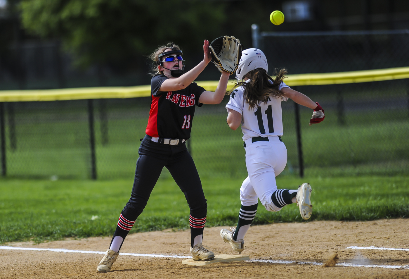 Robbinsville at Steinert Softball - nj.com