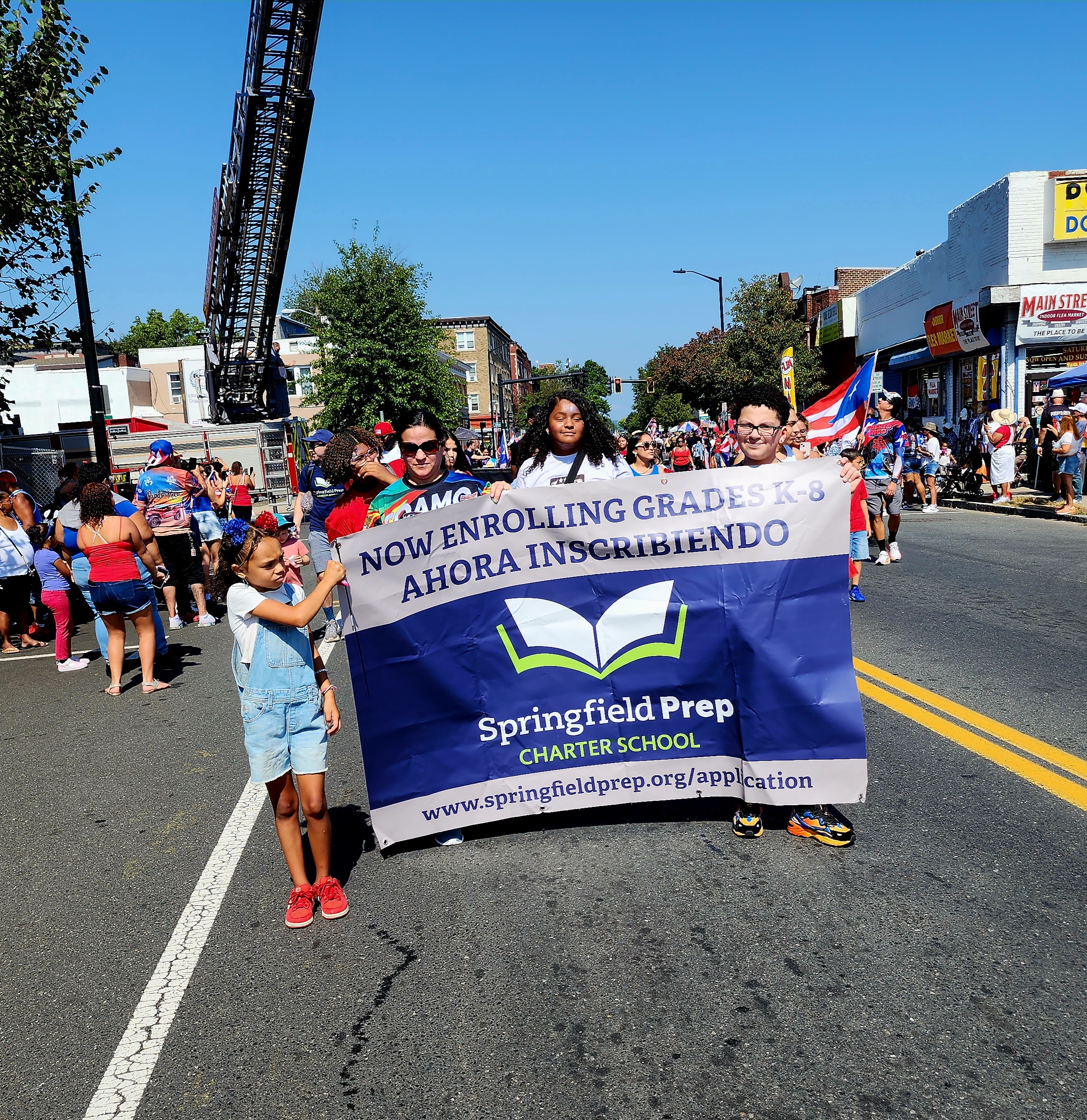 Springfield Puerto Rican Parade 2024 (photos) - masslive.com