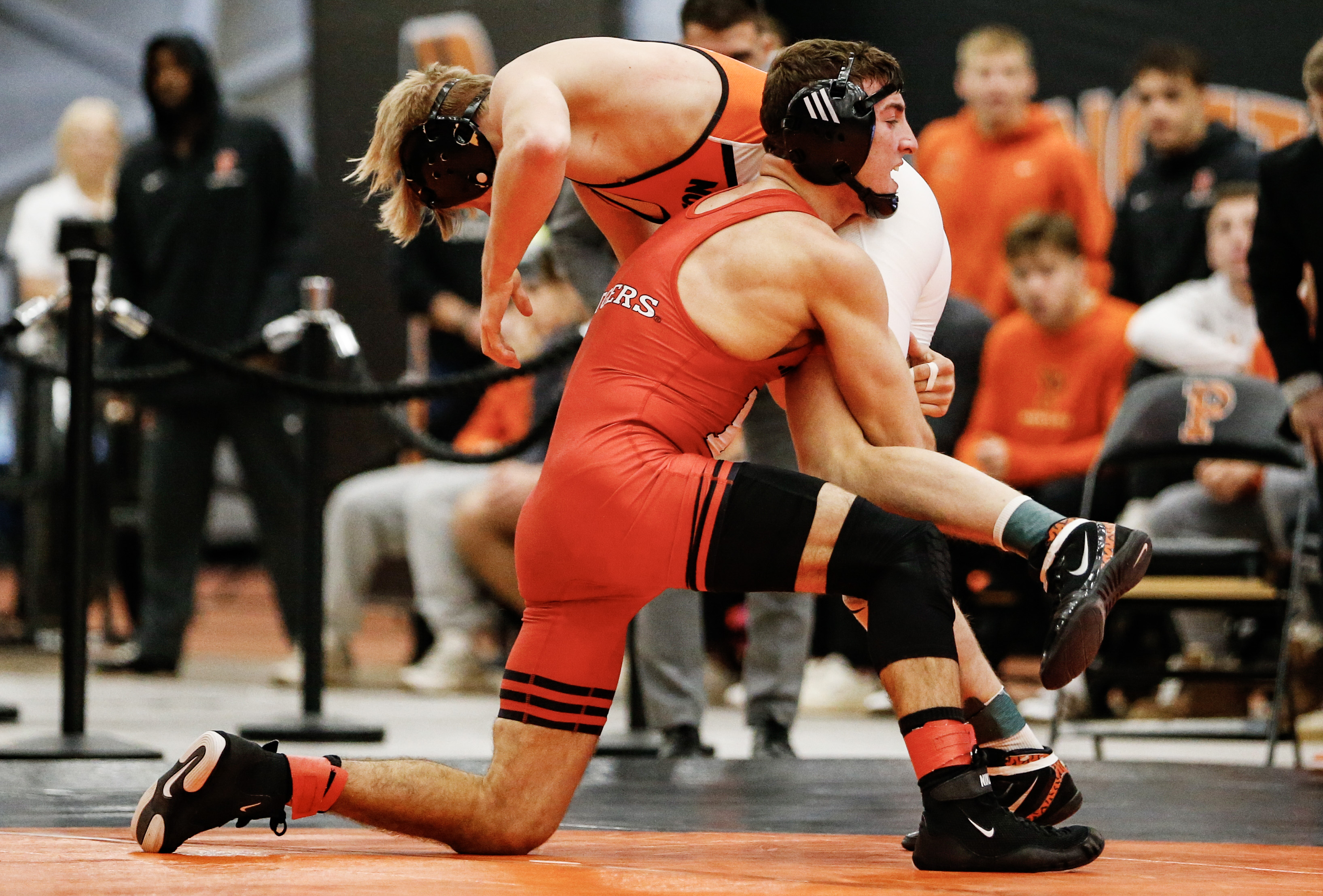 College Wrestling: Princeton vs. Rutgers, December 8, 2024 - nj.com