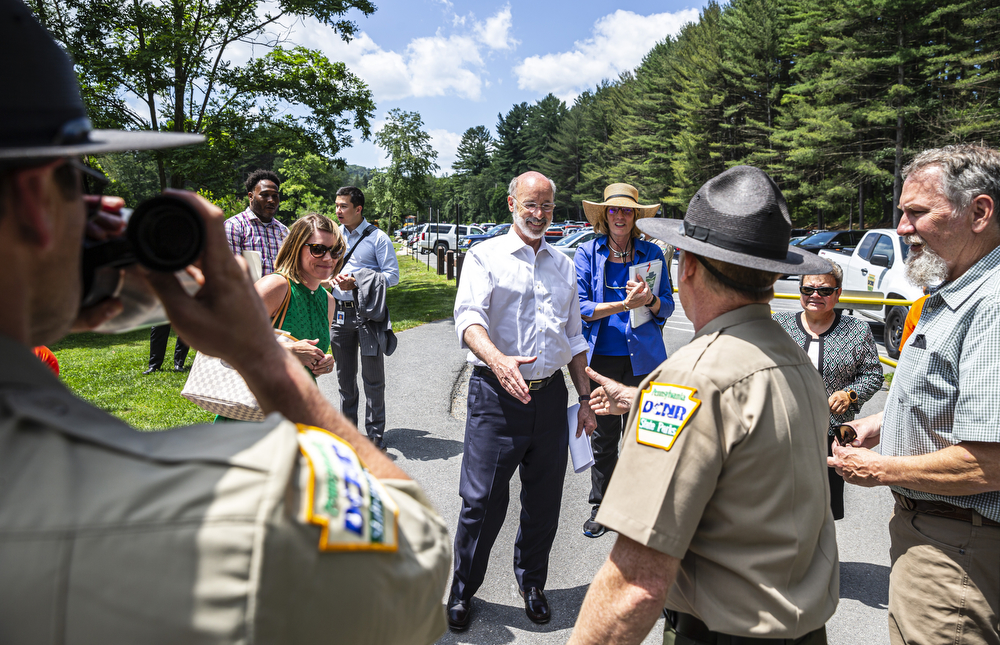 Plan lays out 25-year vision for Pennsylvania's state park system ...