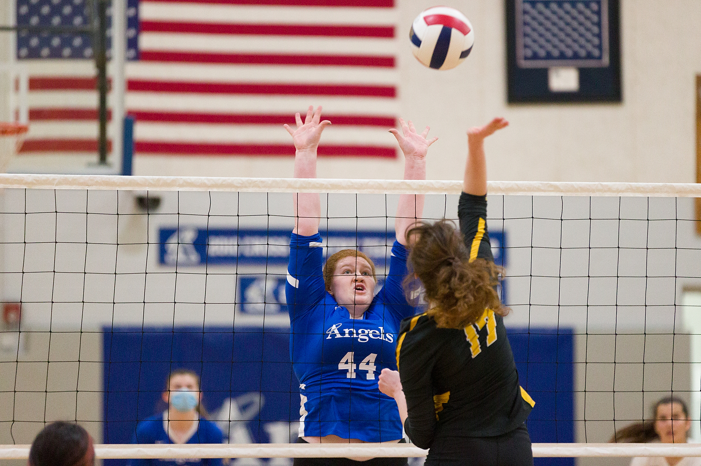 Girls Volleyball: Cresskill vs. Holy Angels - nj.com