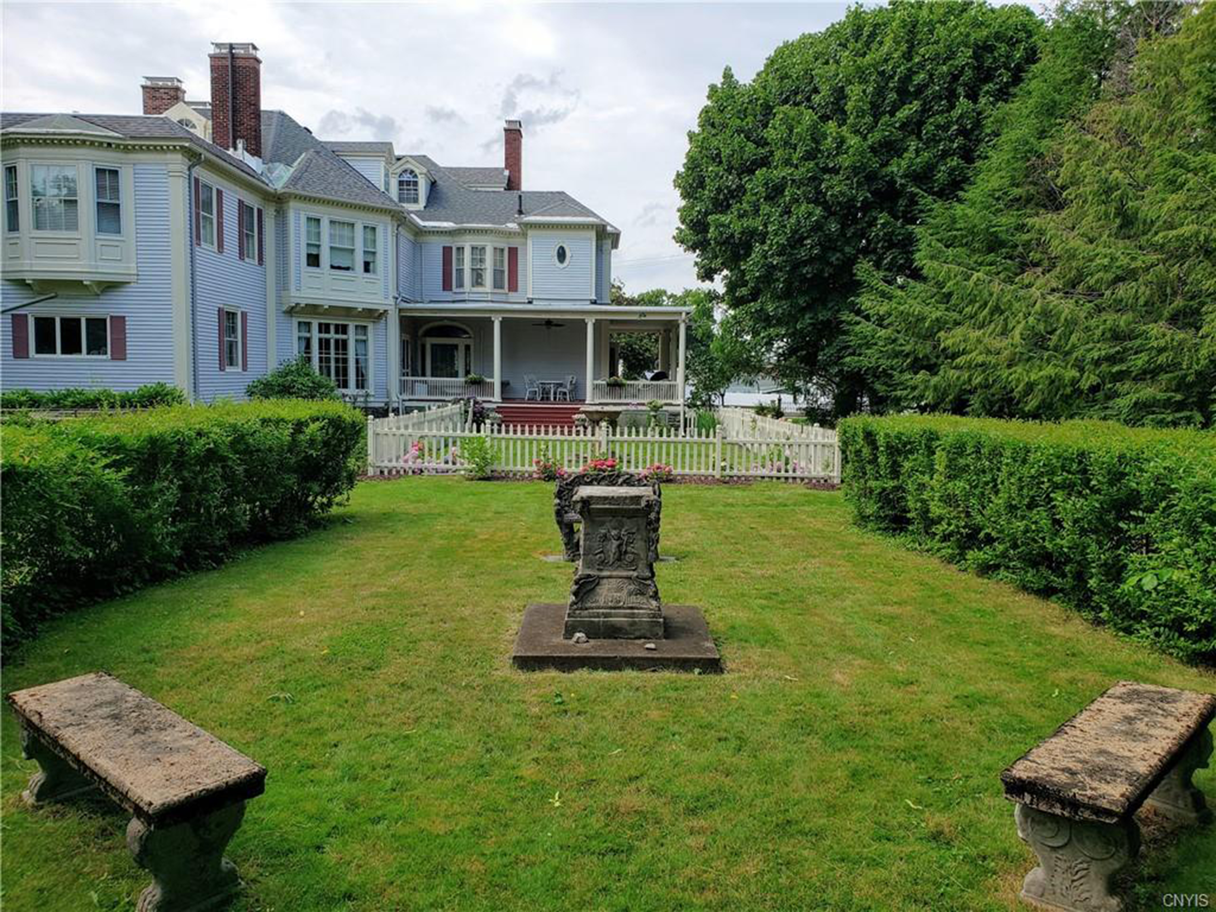Oswego bed and breakfast gives guests a chance to step back in time to ...