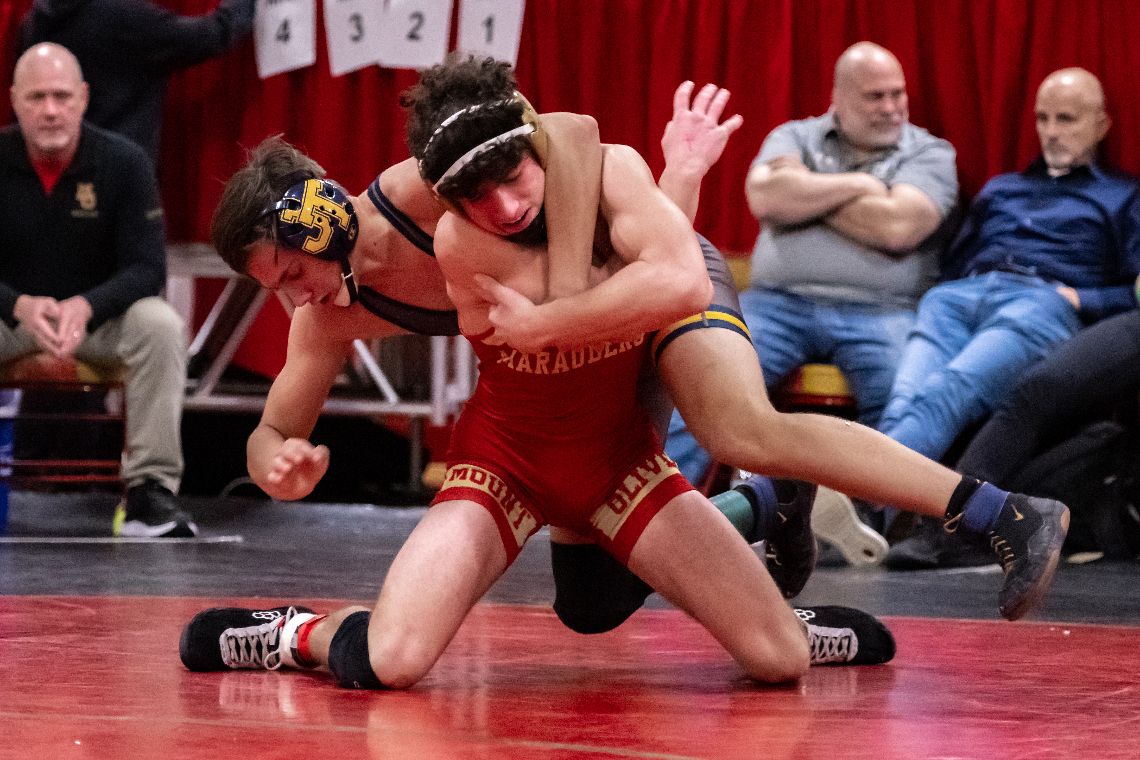 BOYS WRESTLING: Morris County Tournament on January 27, 2023 - nj.com