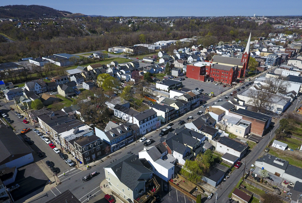 Funeral for Phillipsburg police officer Dominic 'Dom' Belcastro ...