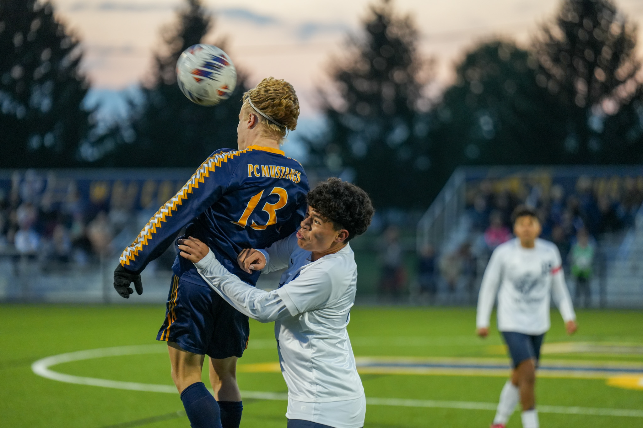 Portage Central soccer takes down Loy Norrix in district semifinals ...