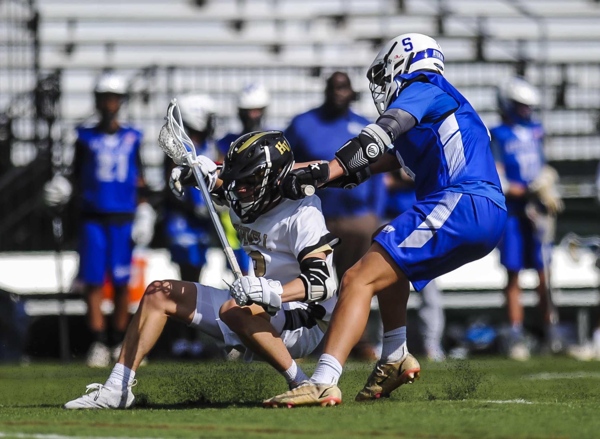 Sterling at Hopewell Valley Boys Lacrosse - nj.com