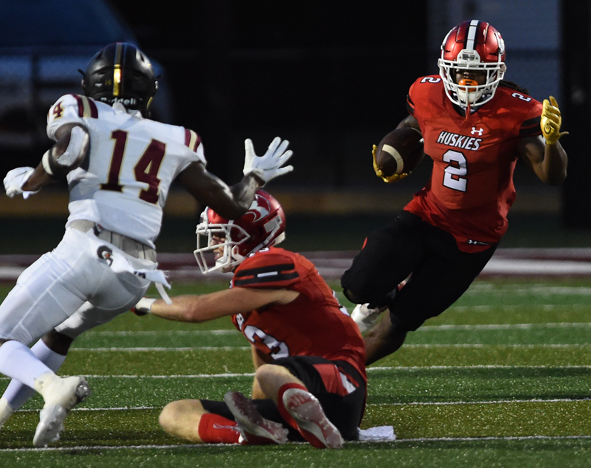 Hewitt-Trussville vs. Pinson Valley football - al.com