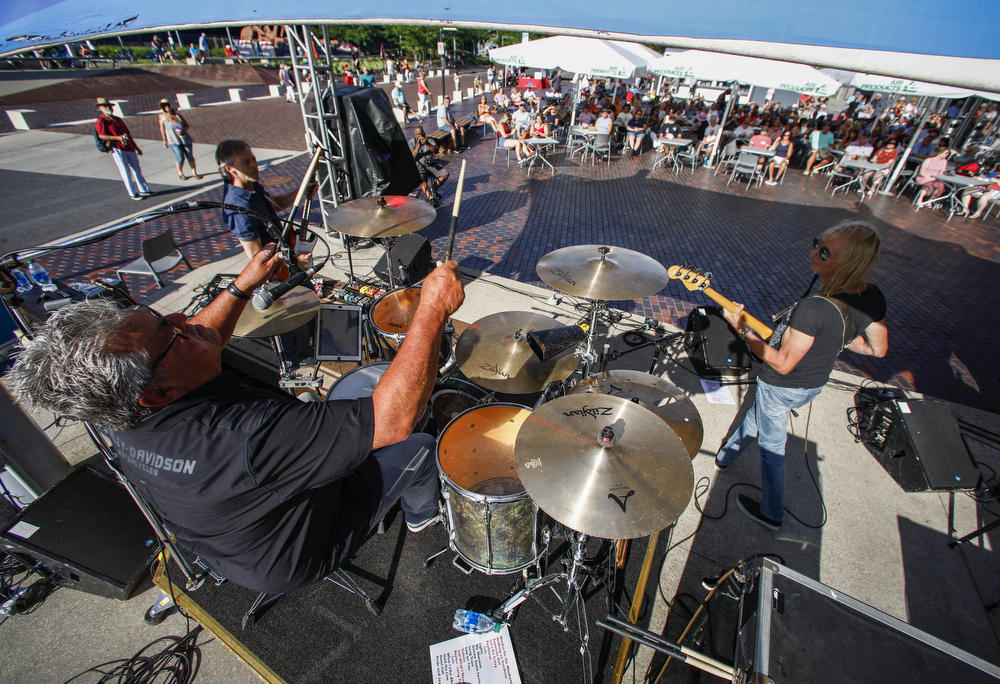 Fourth of July 2022 Celebration at SteelStacks - lehighvalleylive.com