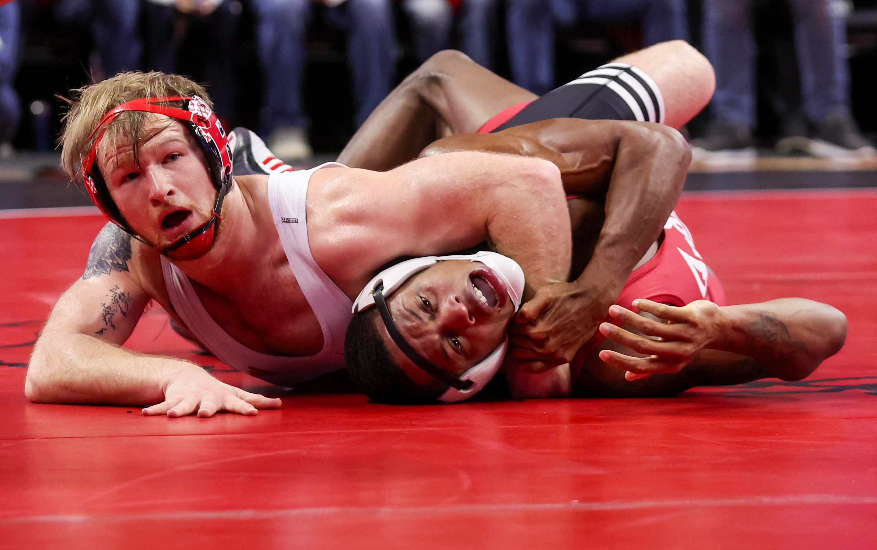 Big Ten wrestling: Indiana at Rutgers - nj.com