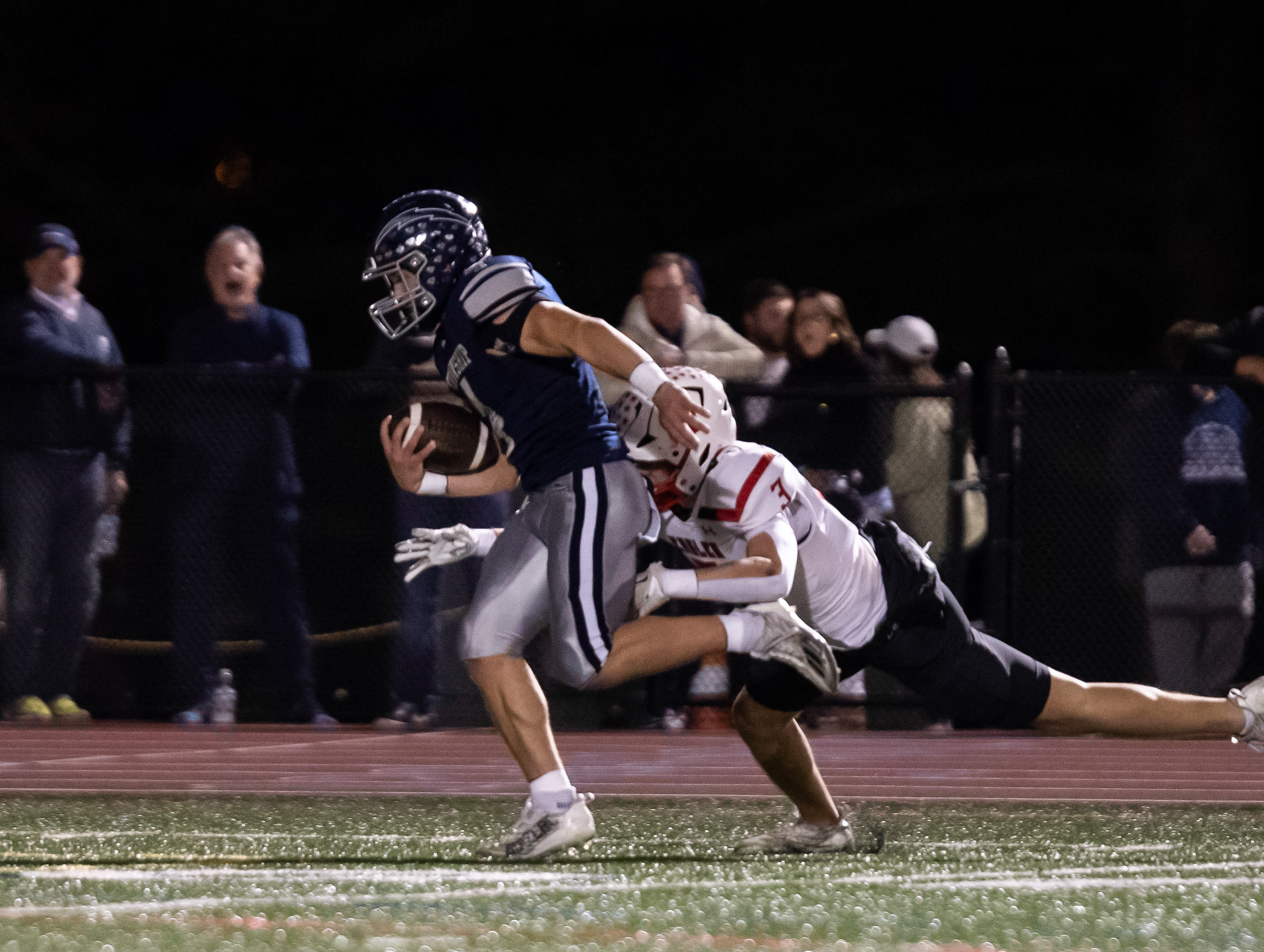 Manheim Twp. defeats Cumberland Valley 37-27 in District 3-6A high ...