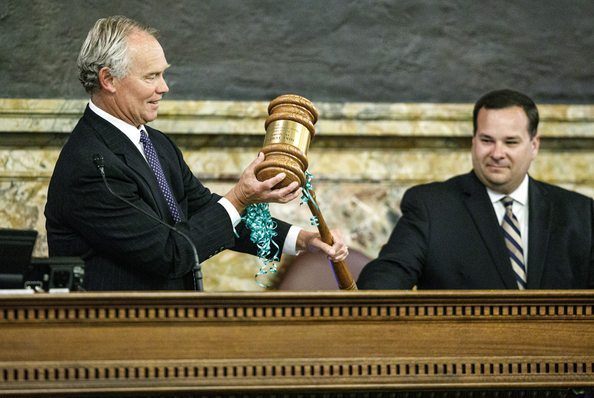 Pa. House Speaker Mike Turzai resigns - pennlive.com