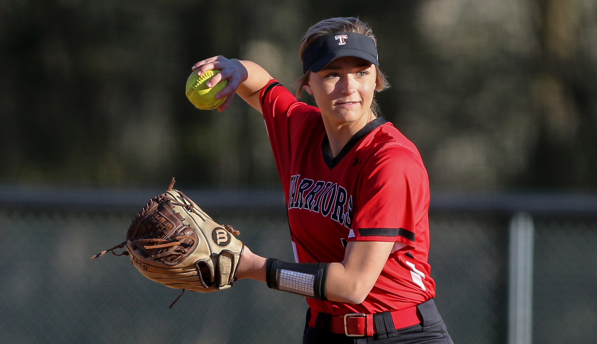 AL.com HS softball all-state team - al.com