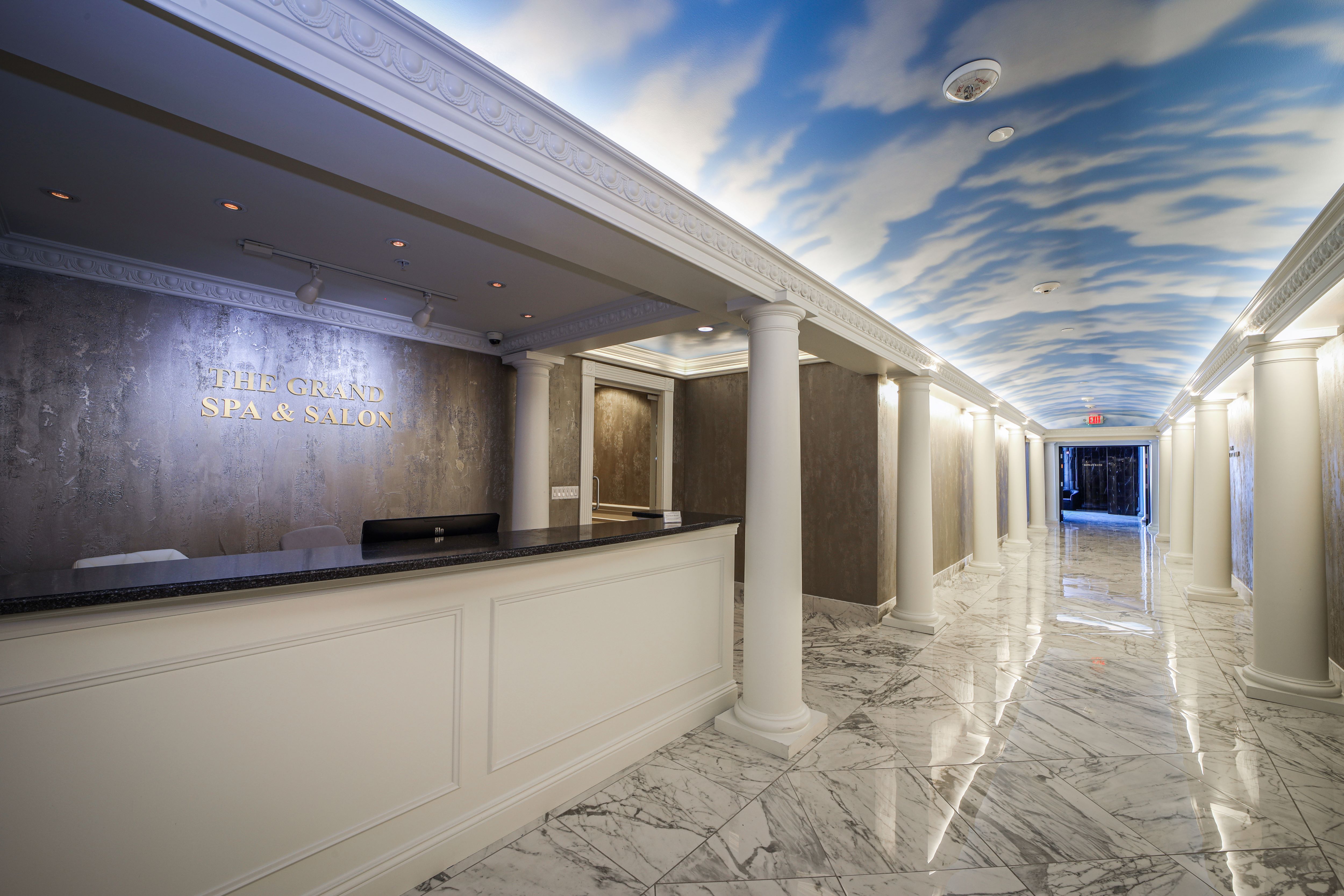 The Grand Resort in Warren - cleveland.com