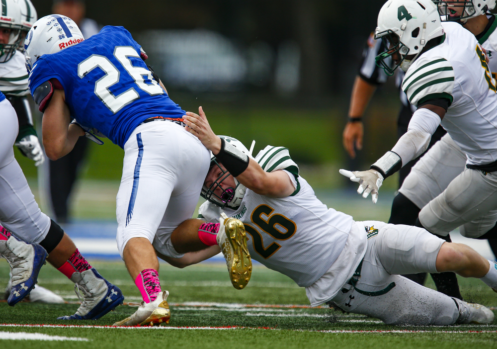 Nazareth football hosts Allentown Central Catholic on Oct. 9, 2021 ...