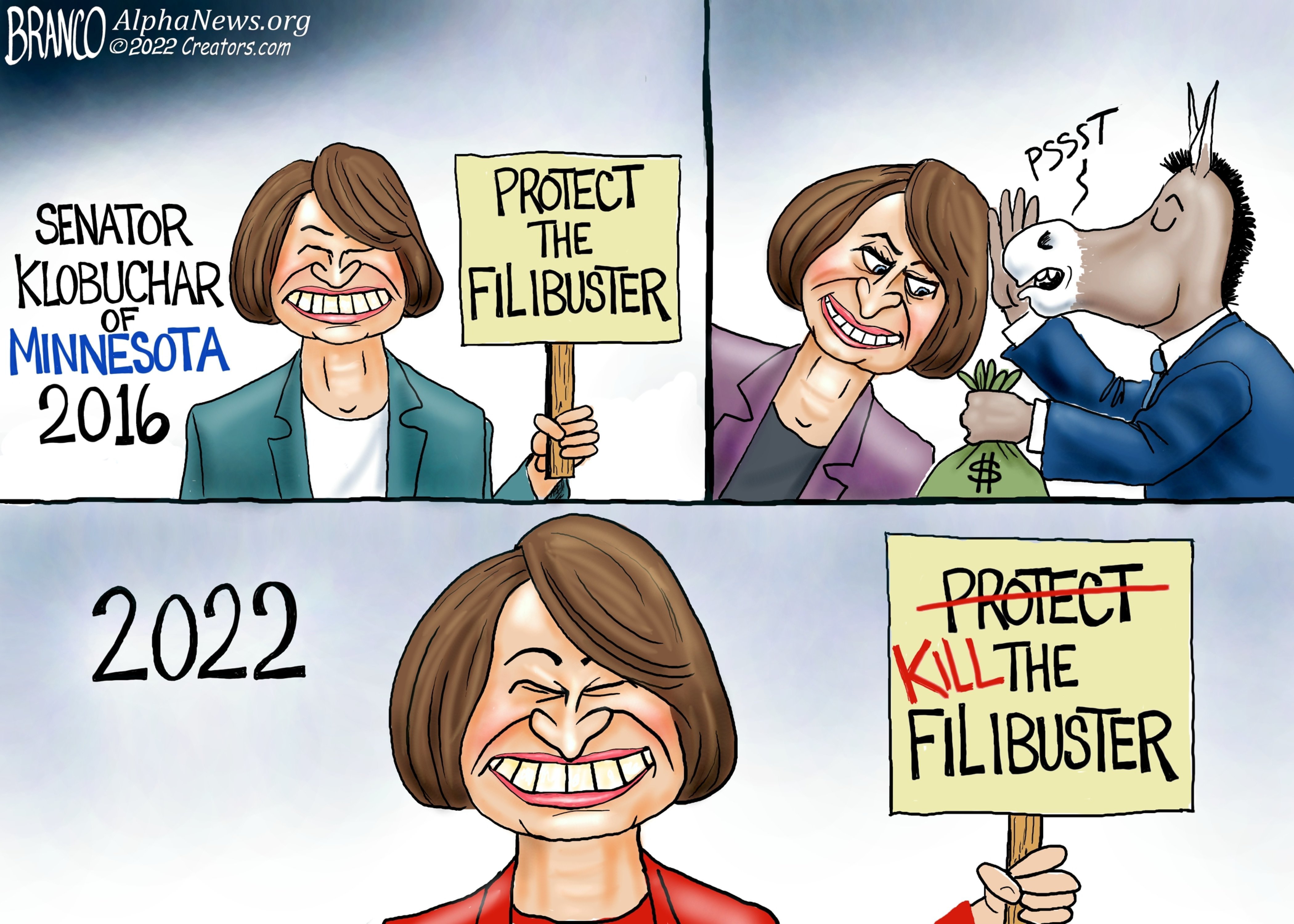 Editorial cartoons for Jan. 30, 2022 - cleveland.com