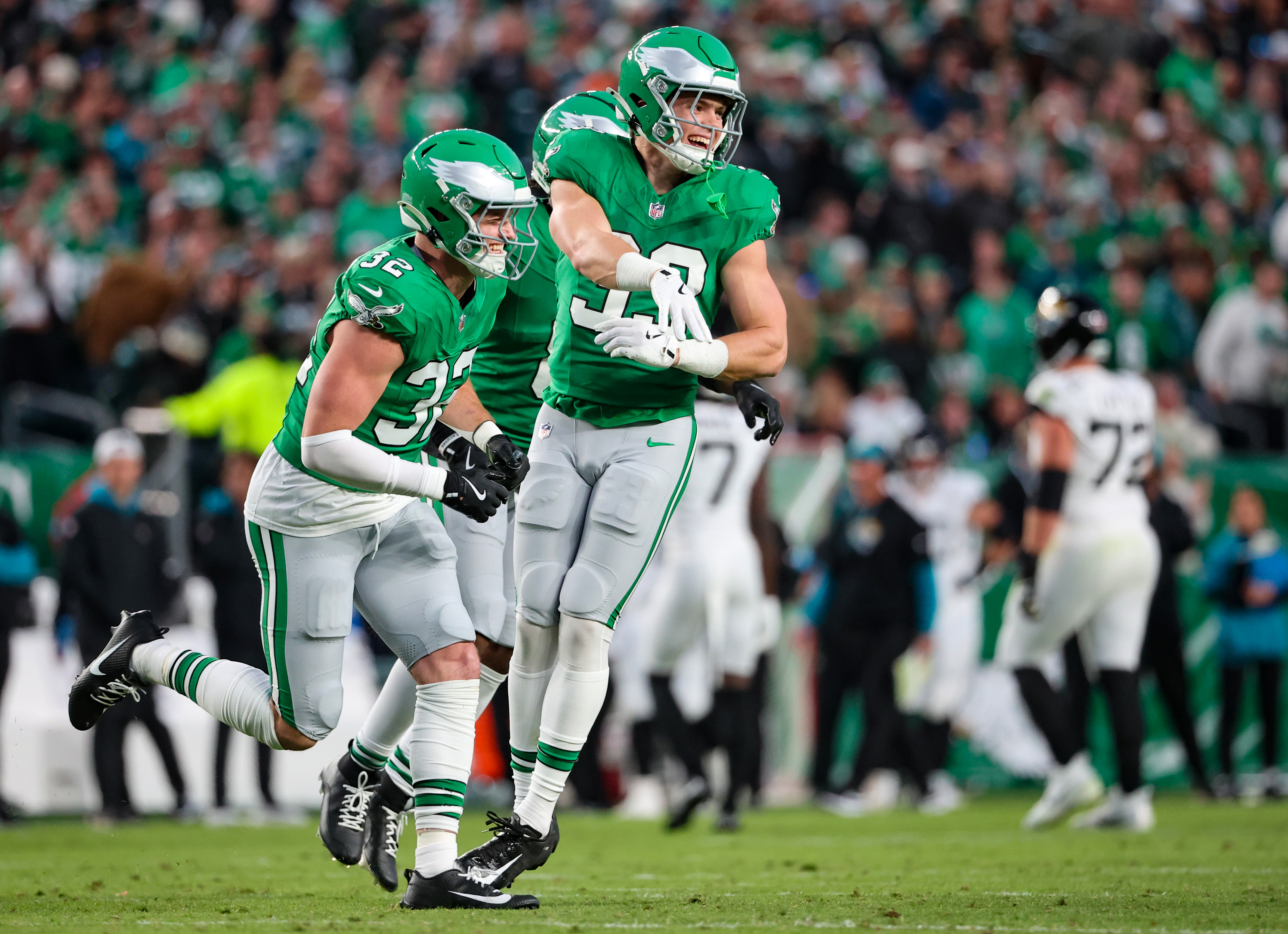 NFL Week 9: Jacksonville Jaguars at Philadelphia Eagles - nj.com