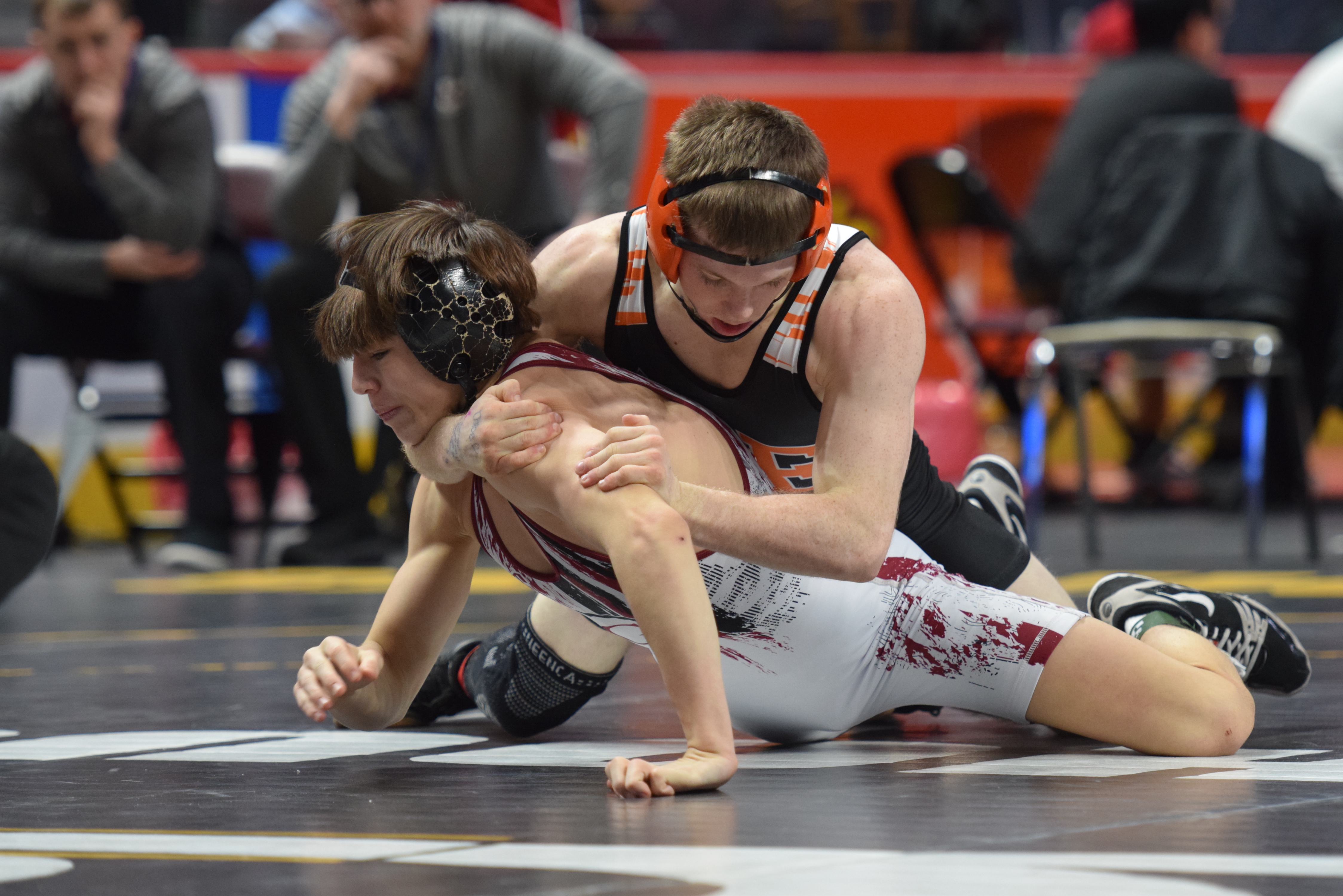 PIAA Wrestling Championships - 3rd, 5th, 7th medal rounds - pennlive.com