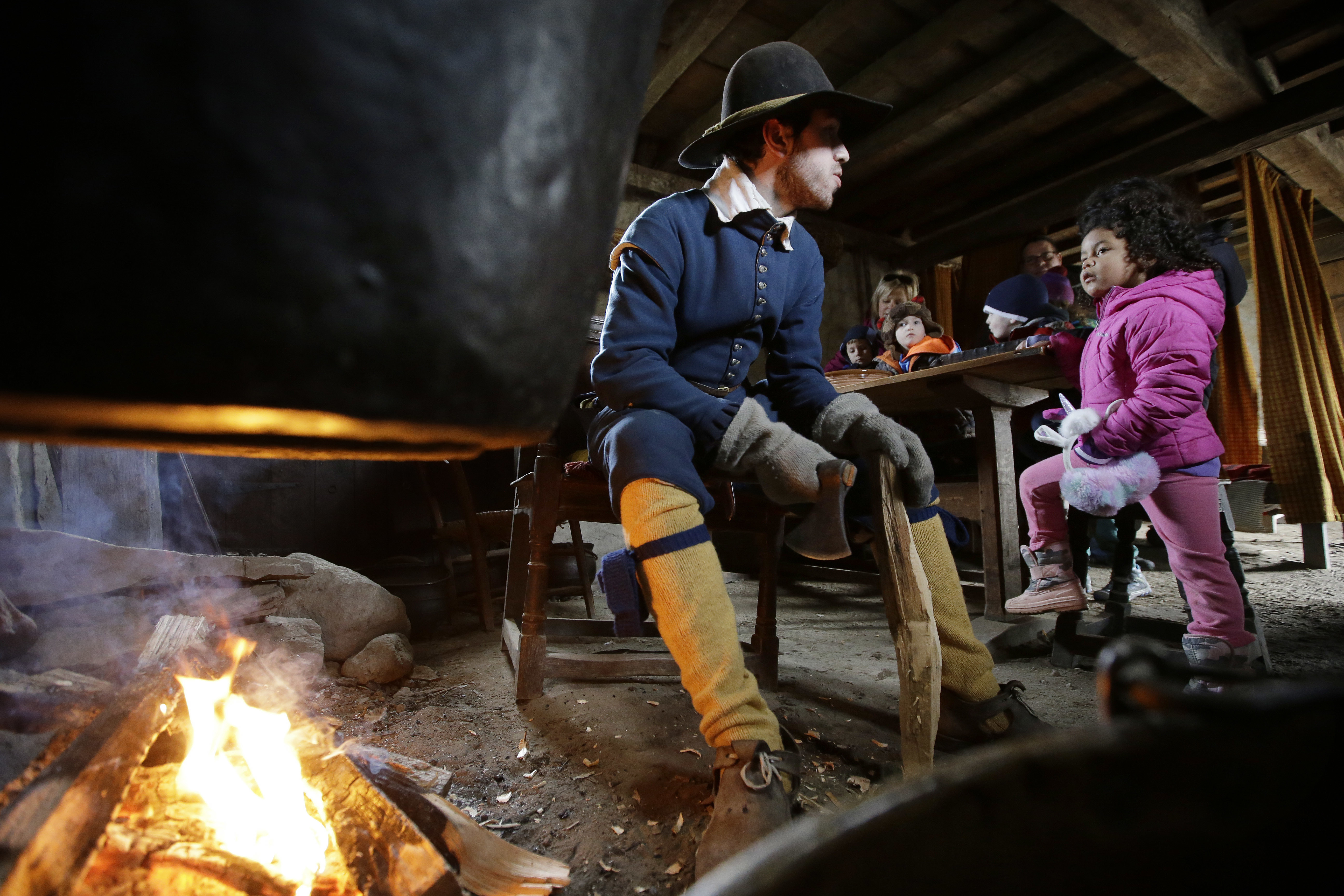 Plimoth Plantation changing its name to “Plimoth Patuxet,” in honor of ...