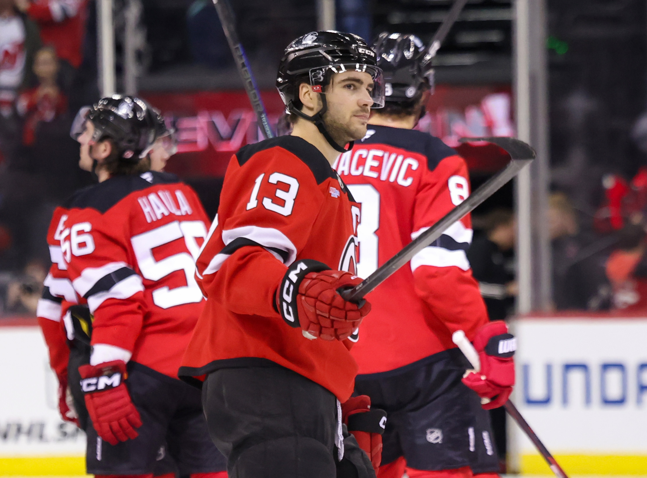 NHL hockey: New Jersey Devils vs. Seattle Kraken, December 6, 2024 - nj.com