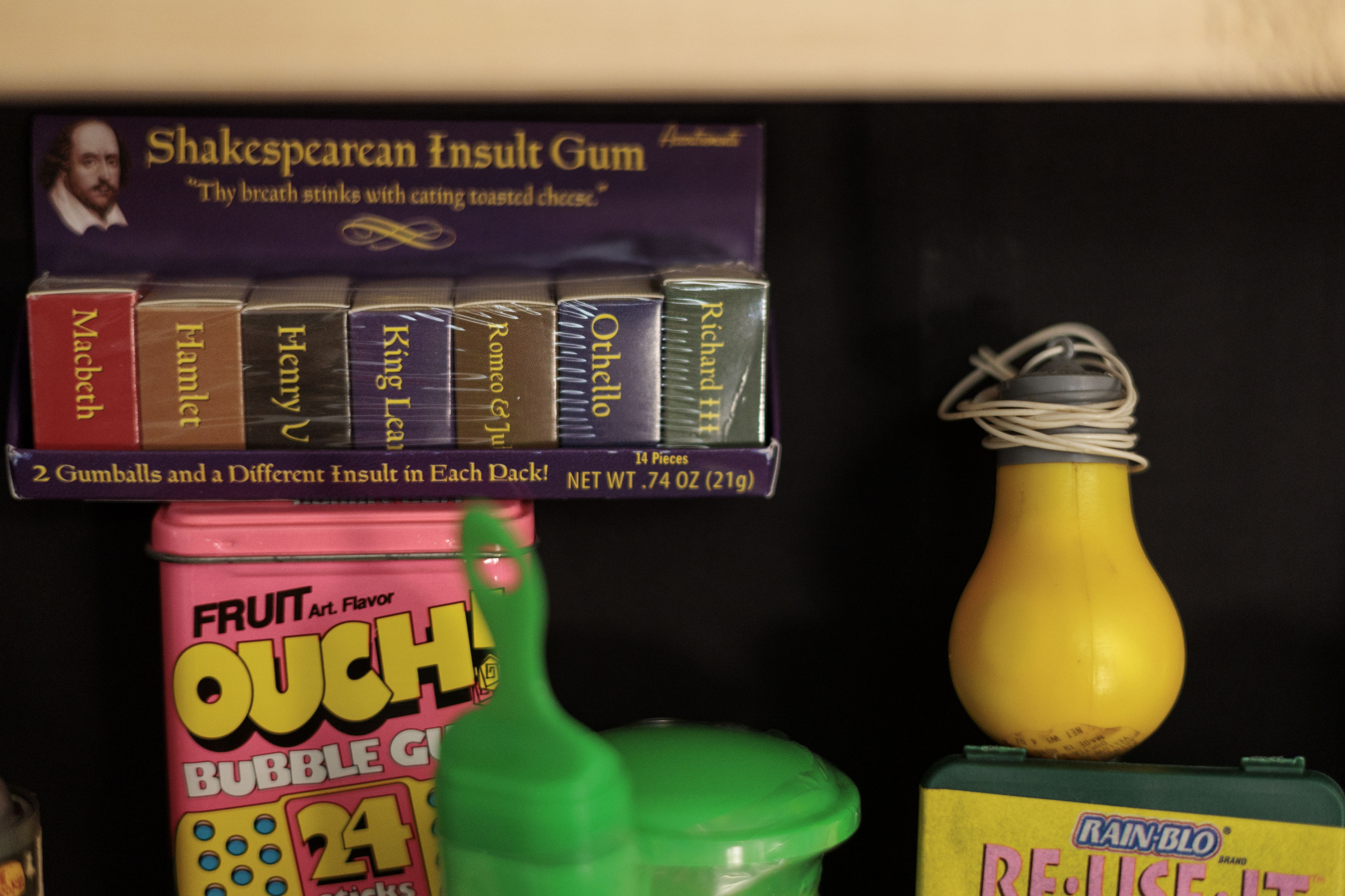 Ann Arbor area woman unveils extensive collection of more than 1,000 ...