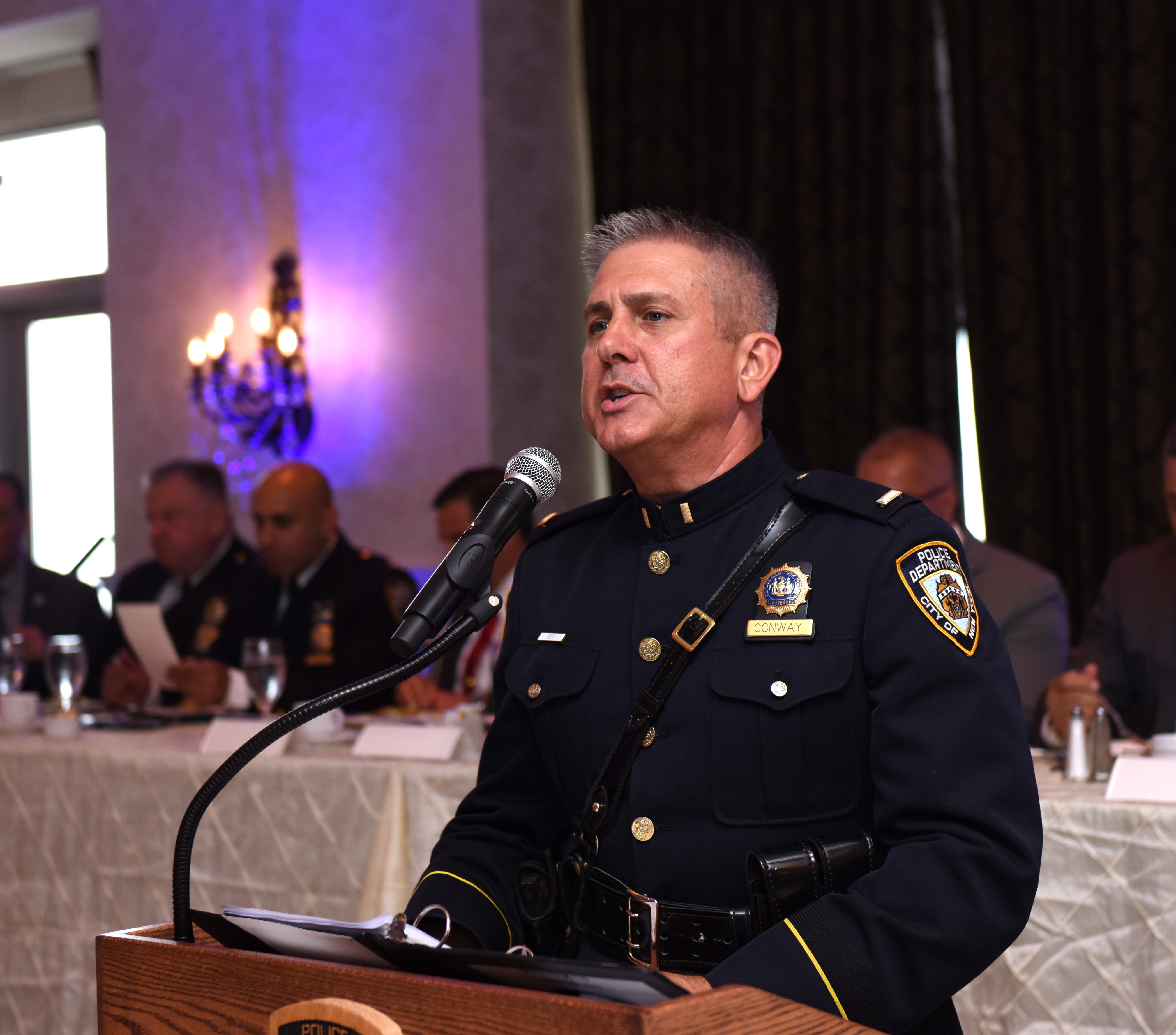 Police Officer of the Year Awards: Aug. 7, 2024 - silive.com