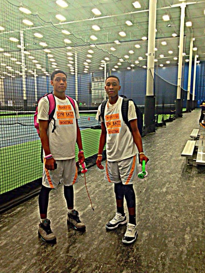 Mika Adams-Woods and Charles Pride - syracuse.com