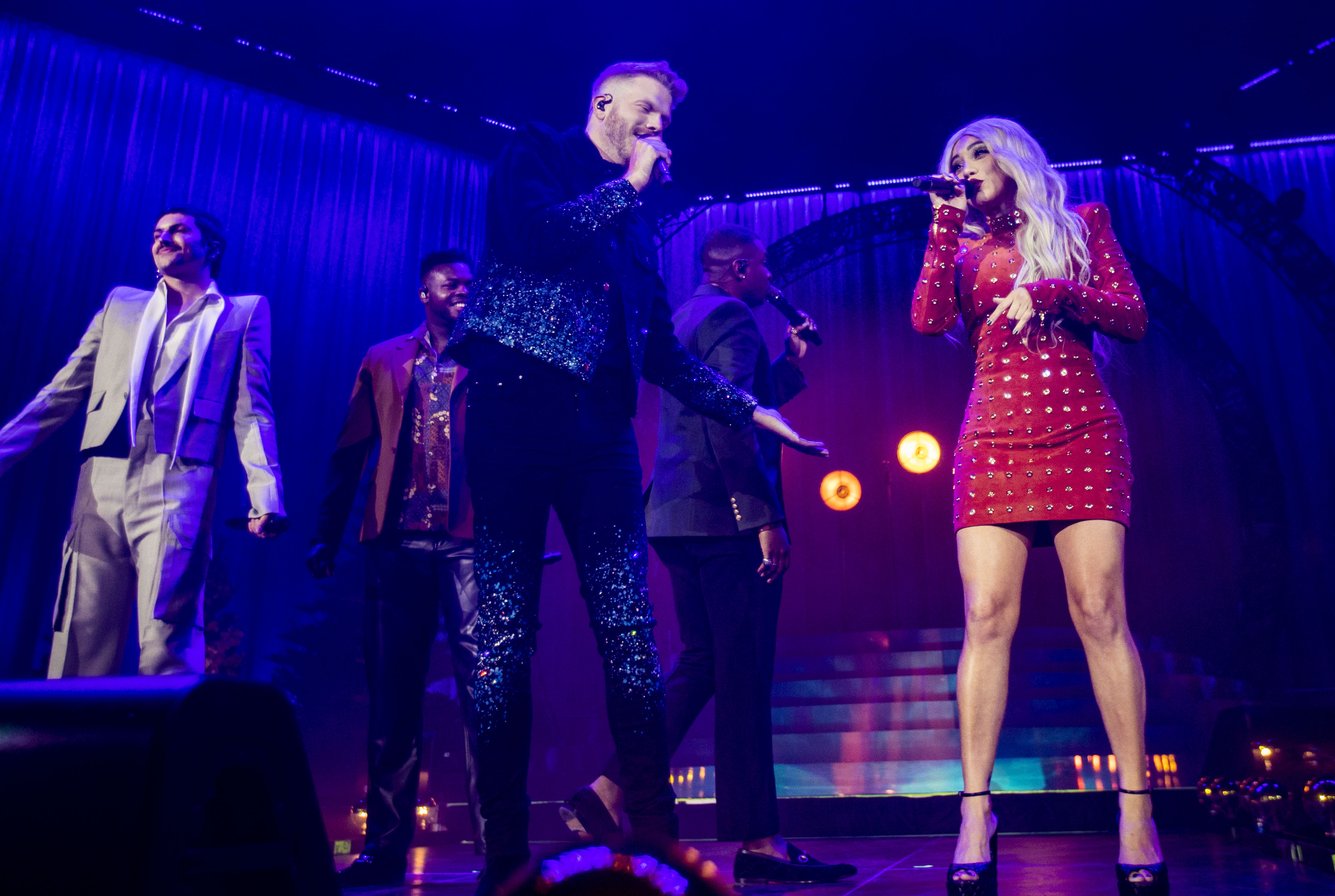 A capella group, Pentatonix, performs at the Giant Center - pennlive.com