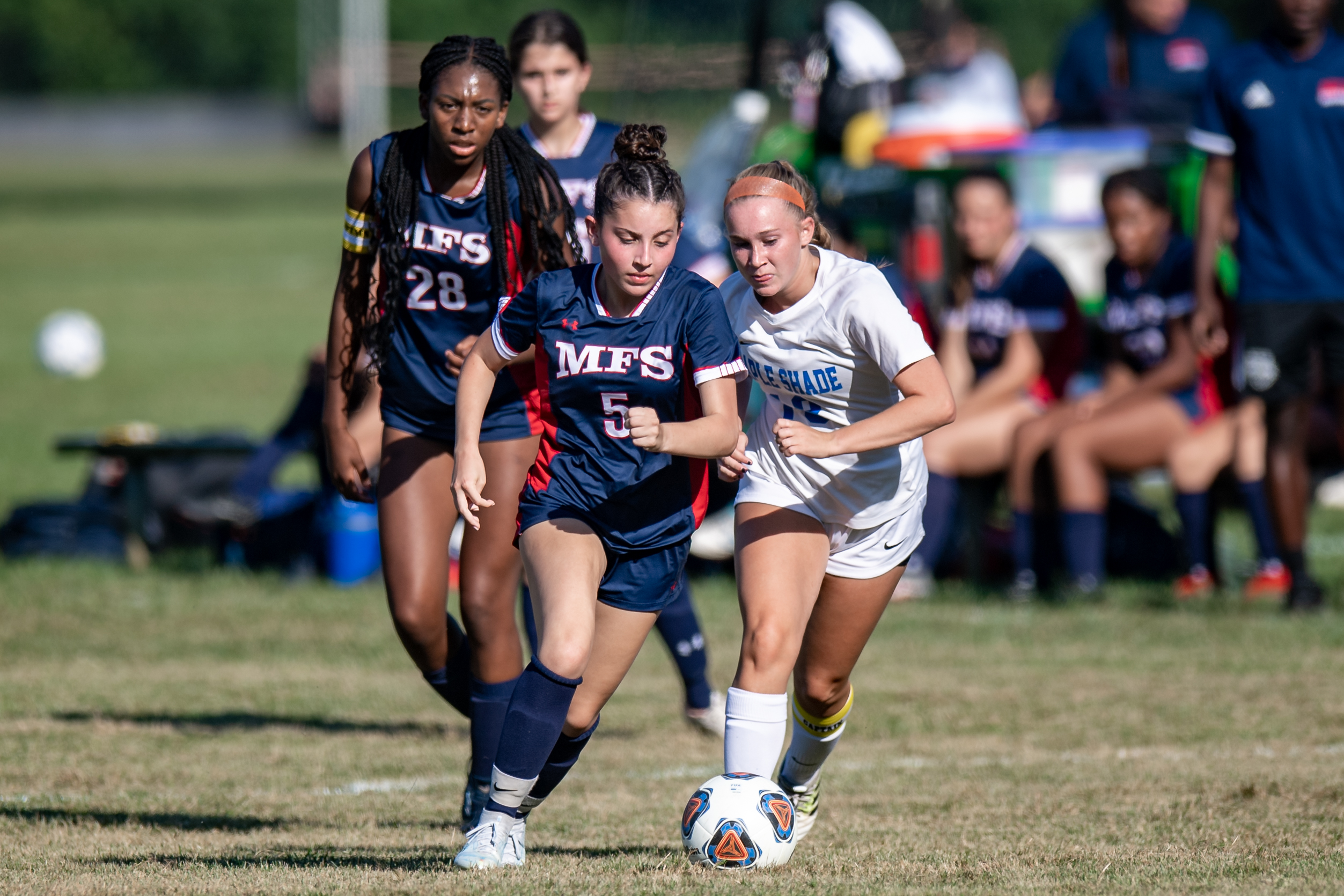 GIRLS SOCCER: Maple Shade vs Moorestown Friends - nj.com