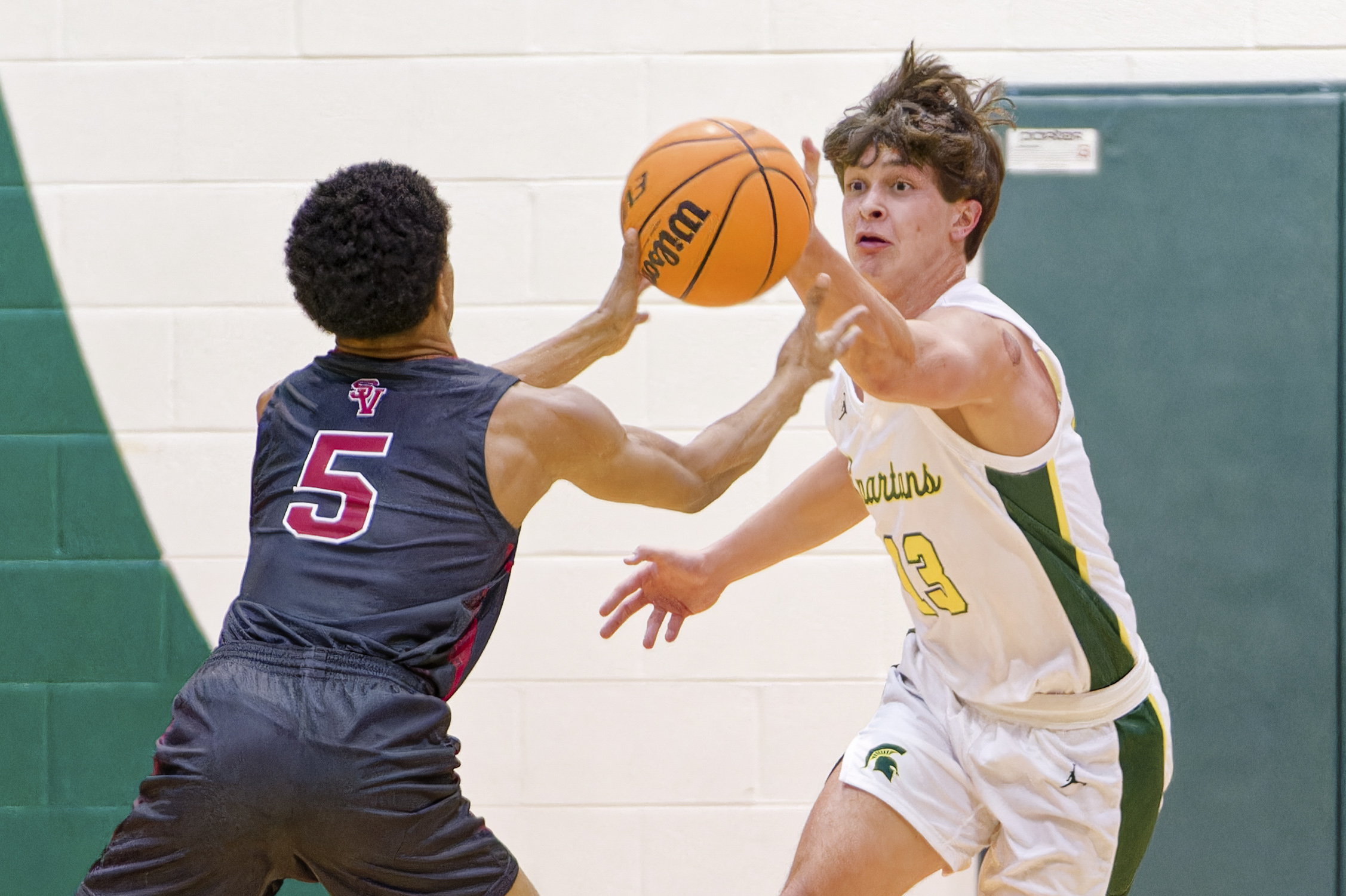 High School Basketball: Shades Valley at Mountain Brook - al.com