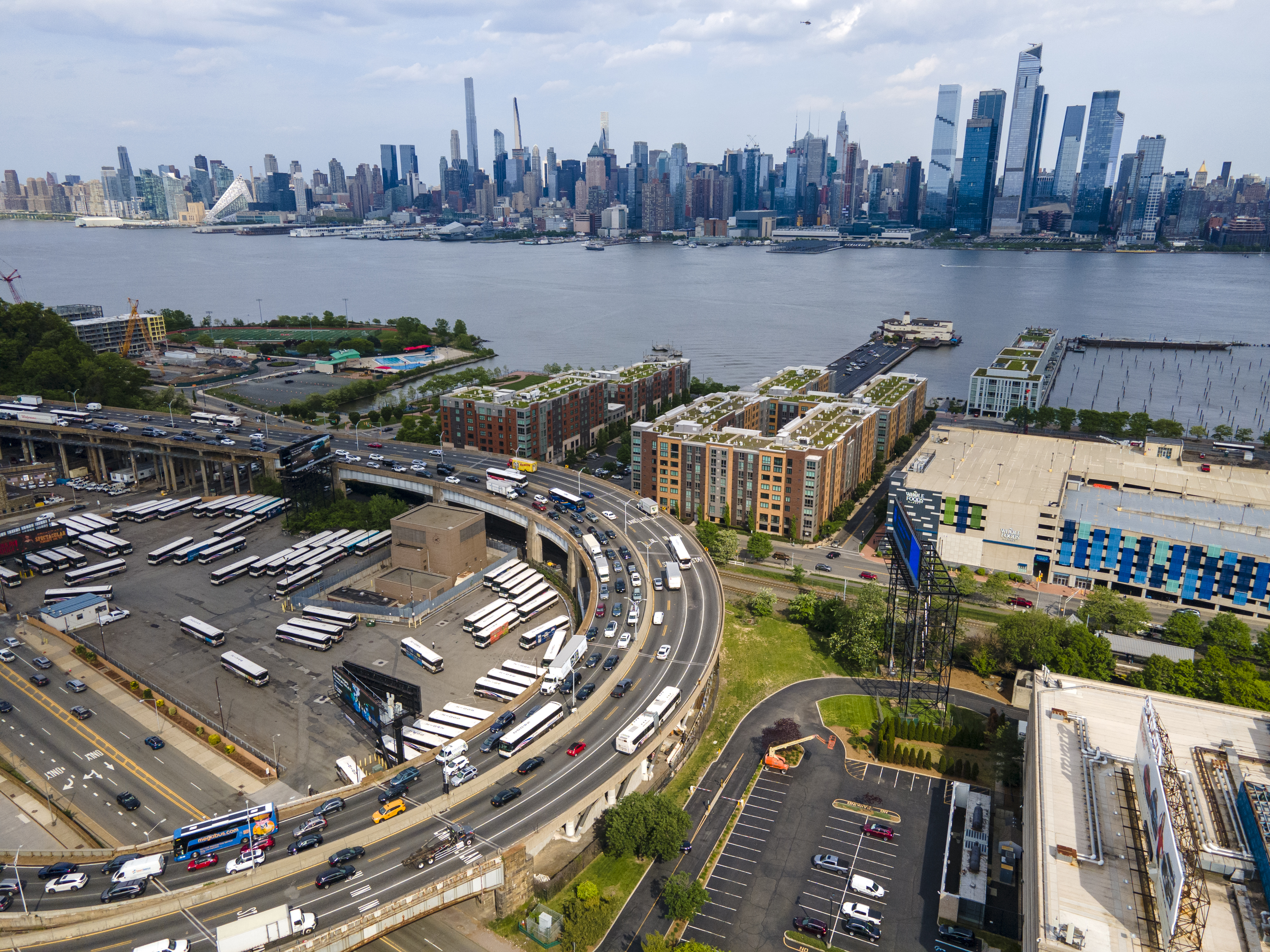 New Jersey Traffic, Transit & Public Transportation News - NJ.com