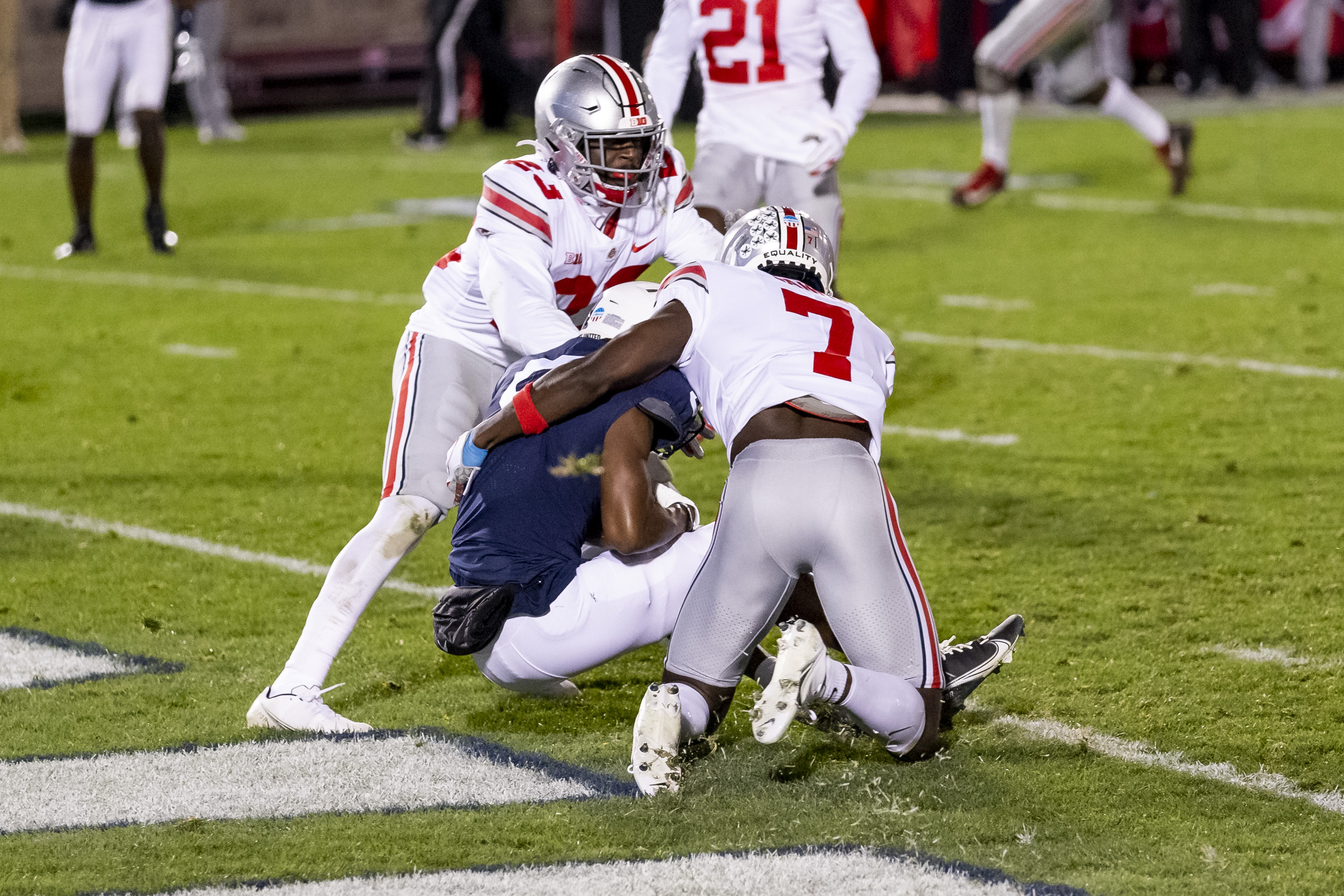 Ohio State at Penn State, October 31, 2020 - cleveland.com