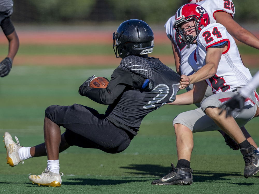 Harrisburg rolls J.P. McCaskey 49-0 - pennlive.com