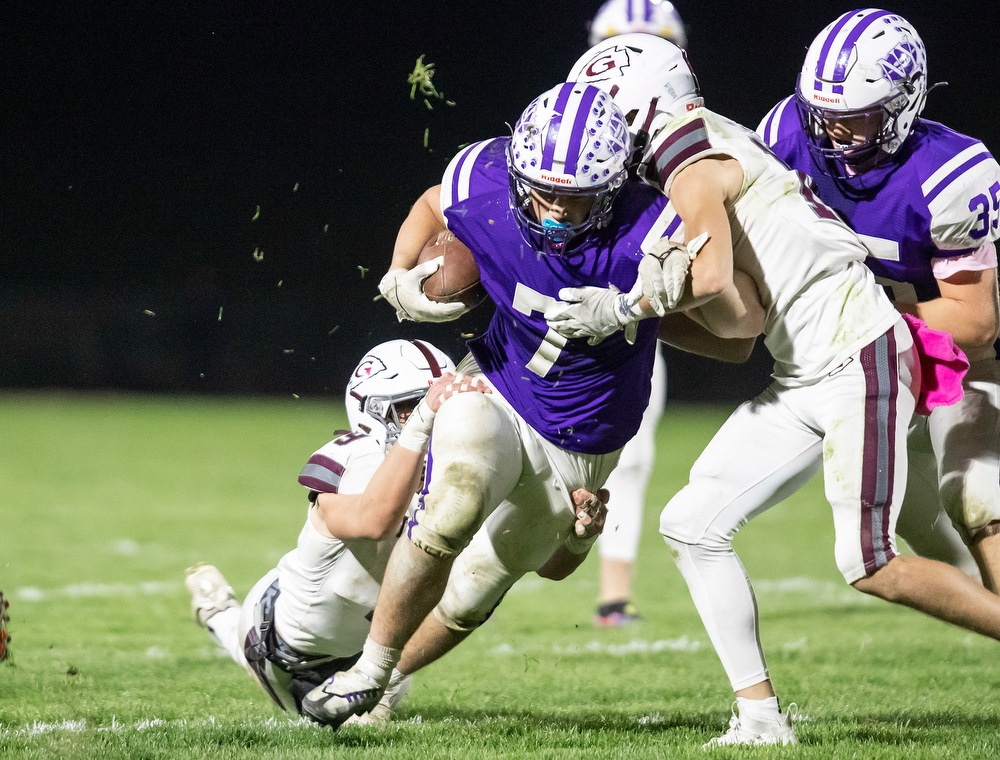 Northern defeats Gettysburg 24-23 in high school football - pennlive.com