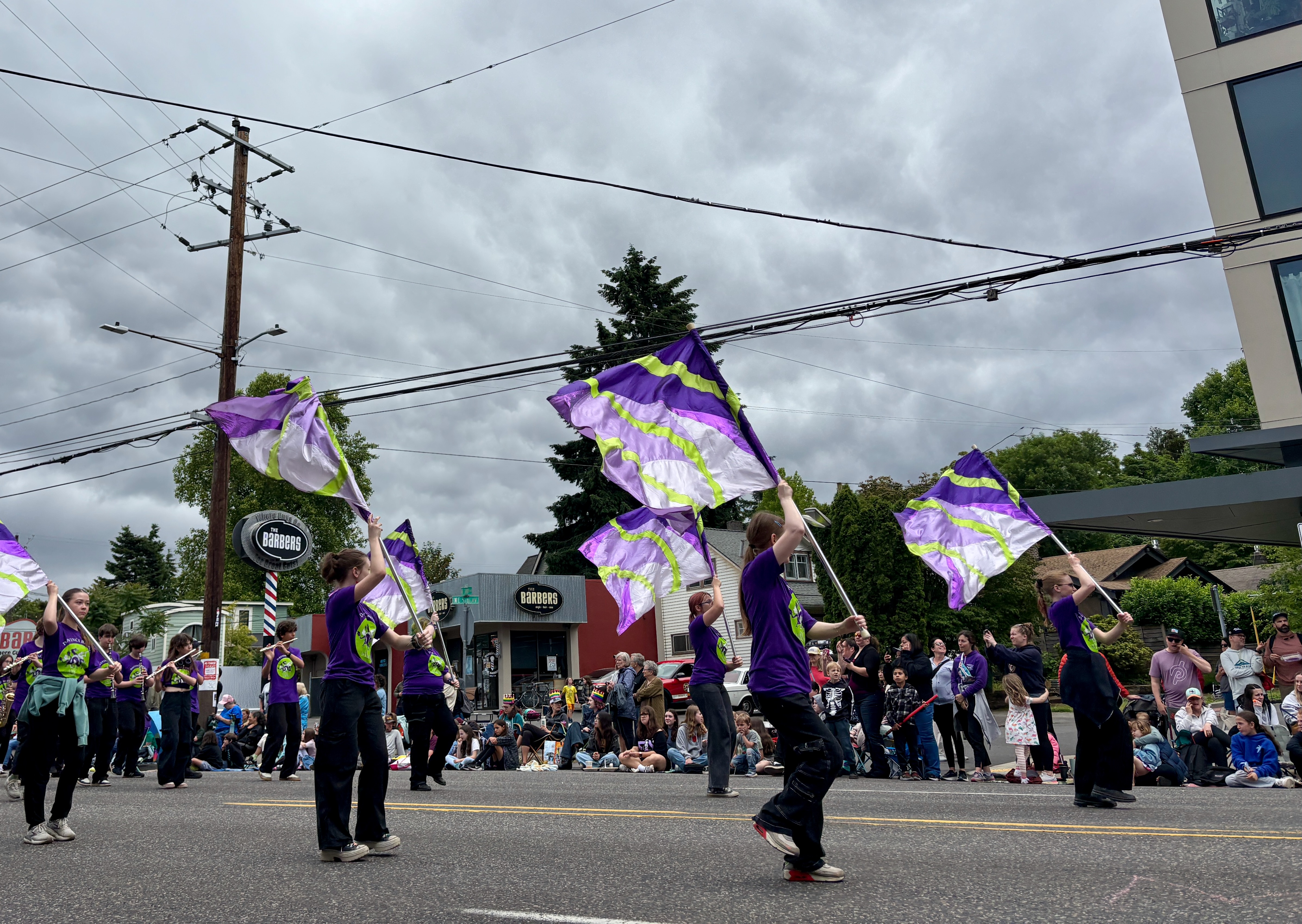 Portland Rose Festival Fred Meyer Junior Parade - oregonlive.com