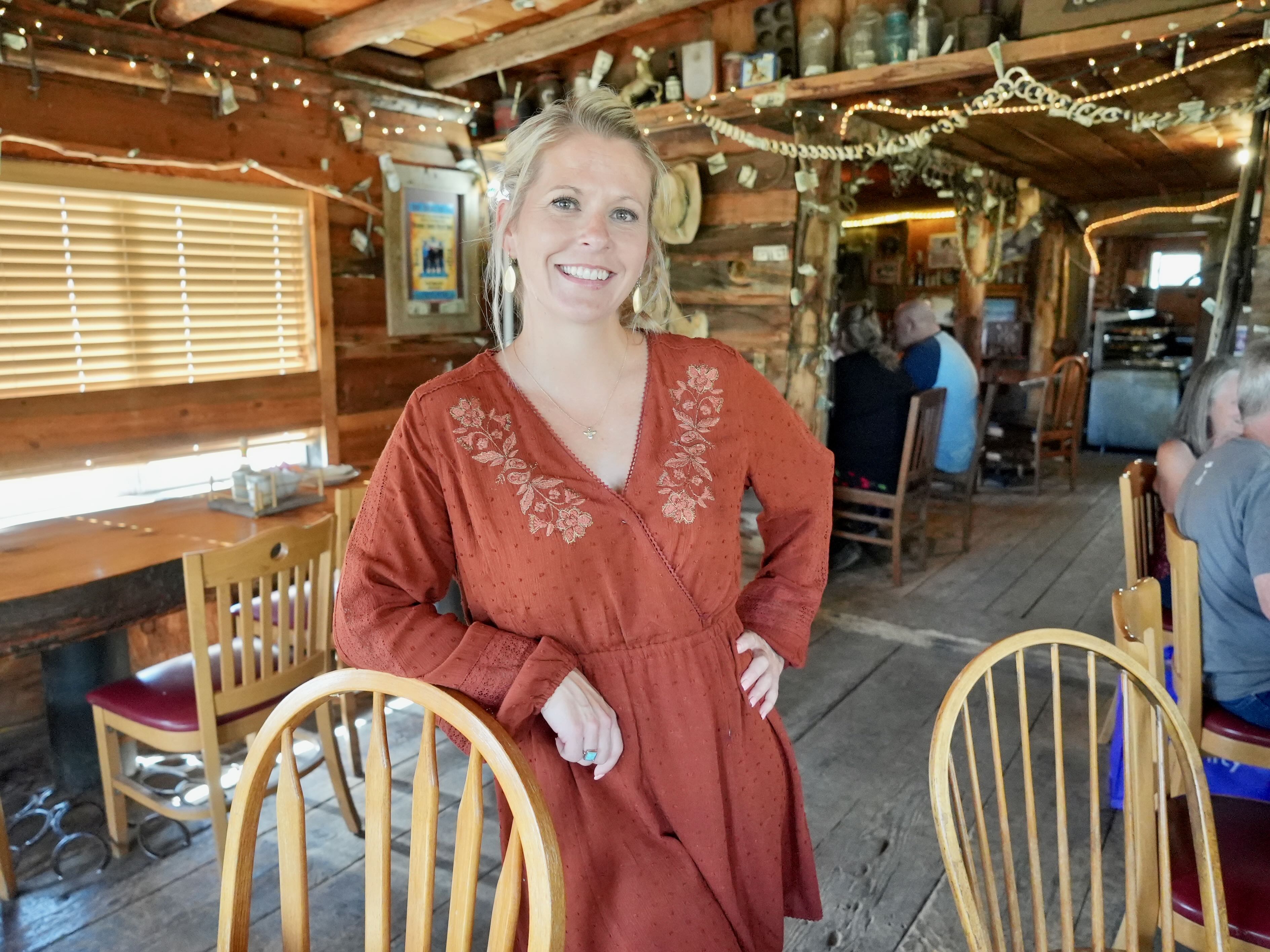 Cowboy Dinner Tree - oregonlive.com