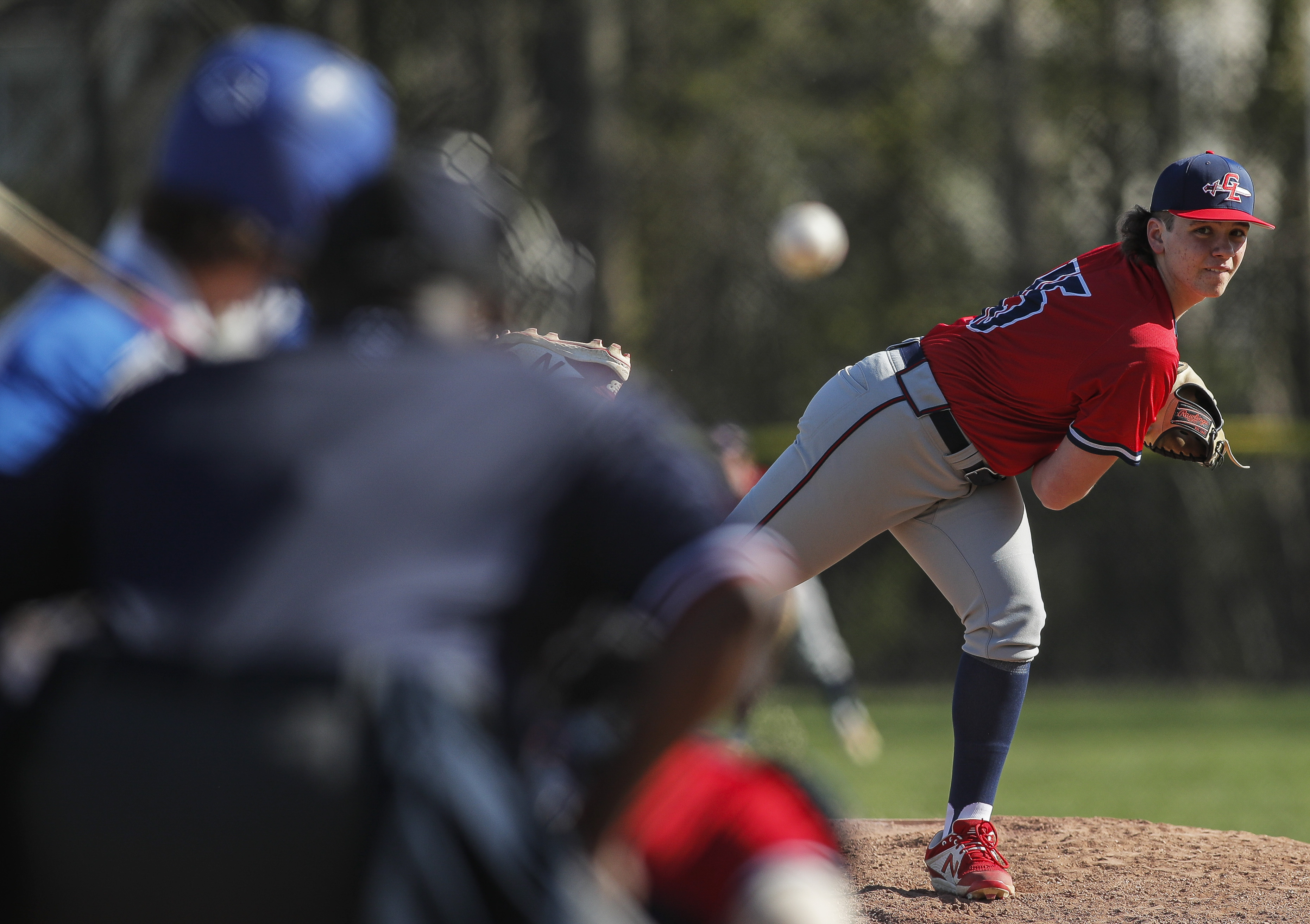 Baseball: Westfield hosts Gov. Livingston, April 12, 2023 - nj.com
