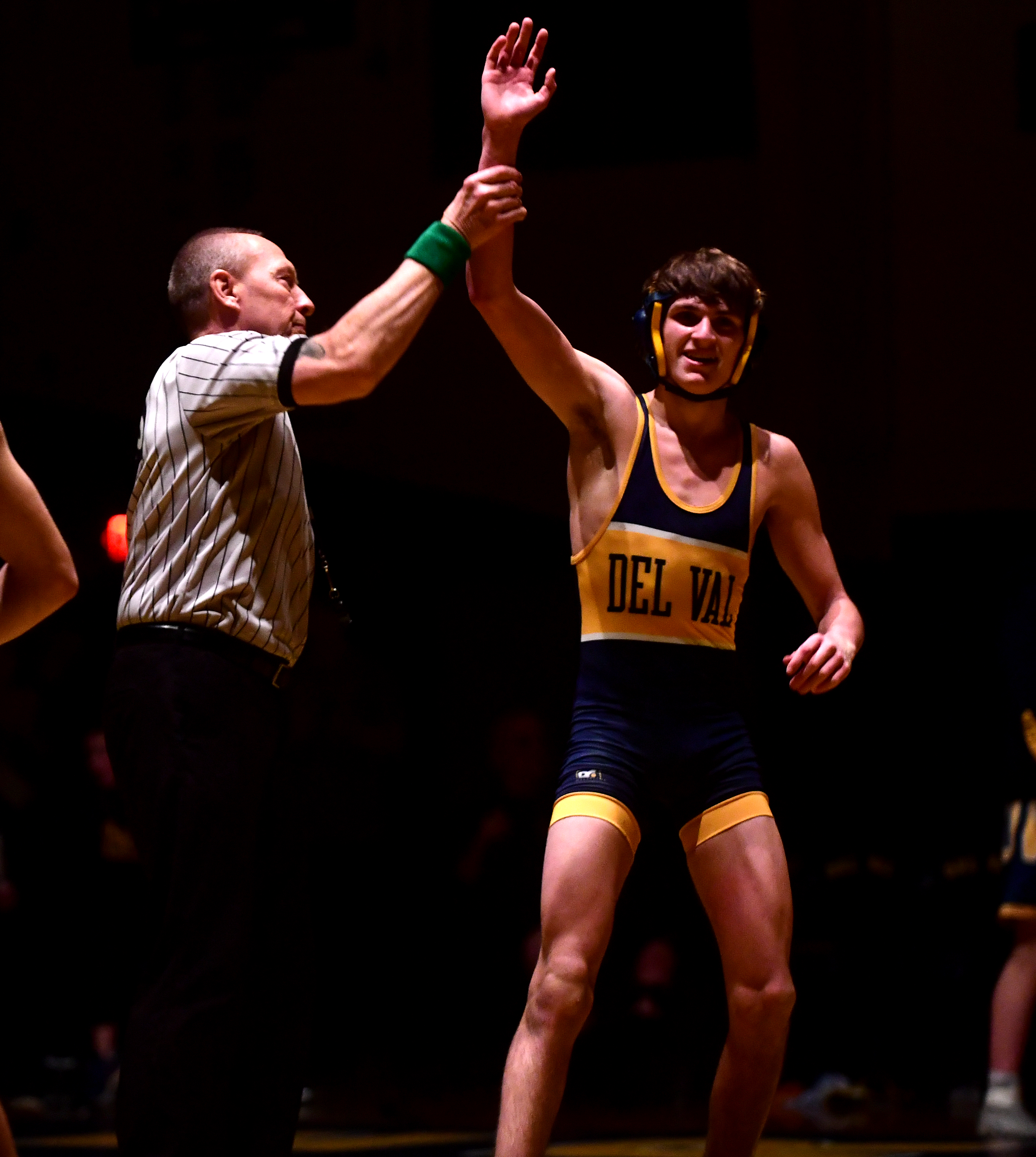 Delaware Valley wrestling hosts Phillipsburg on Jan. 30, 2023 ...