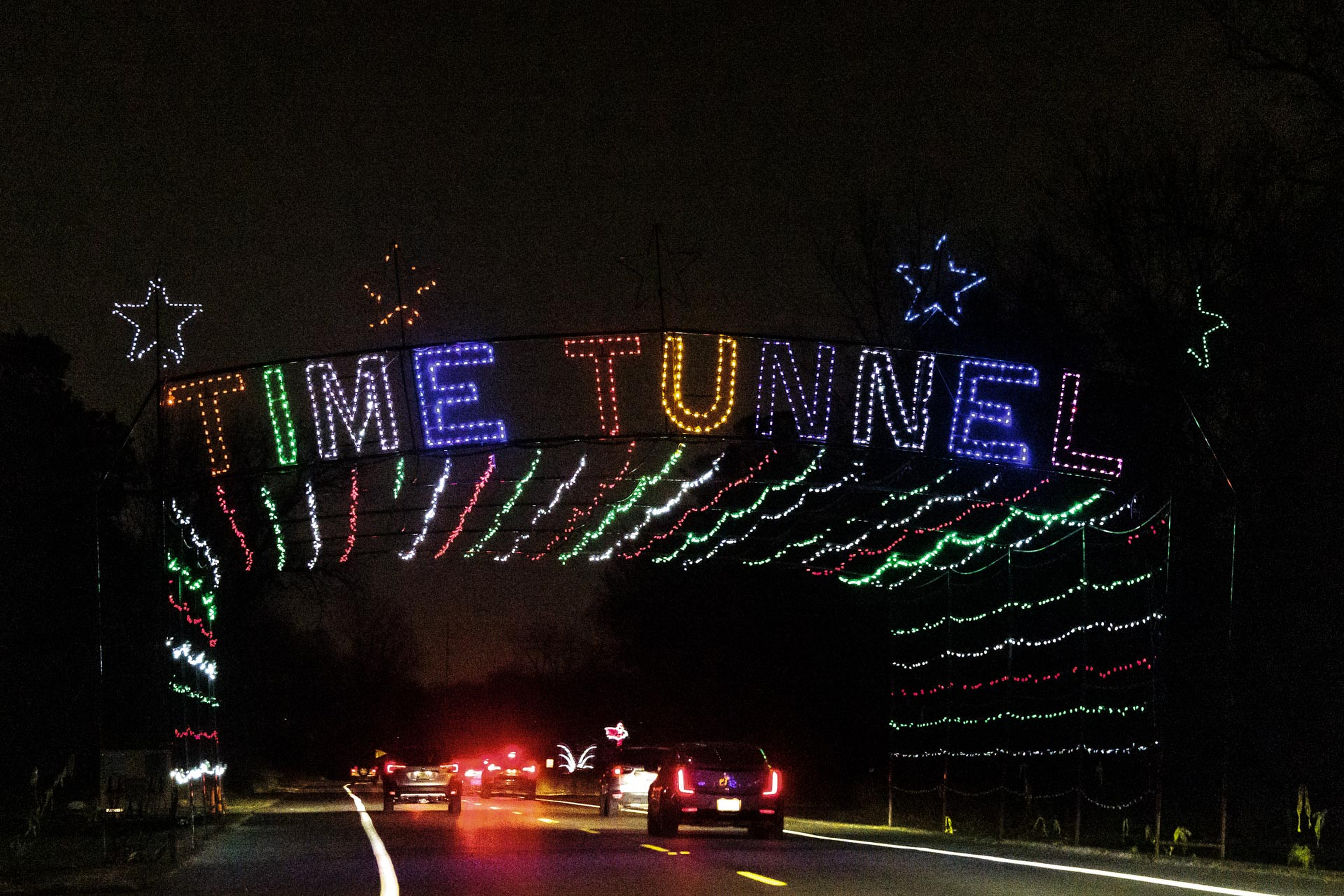 Wayne County Lightfest 2025 - mlive.com