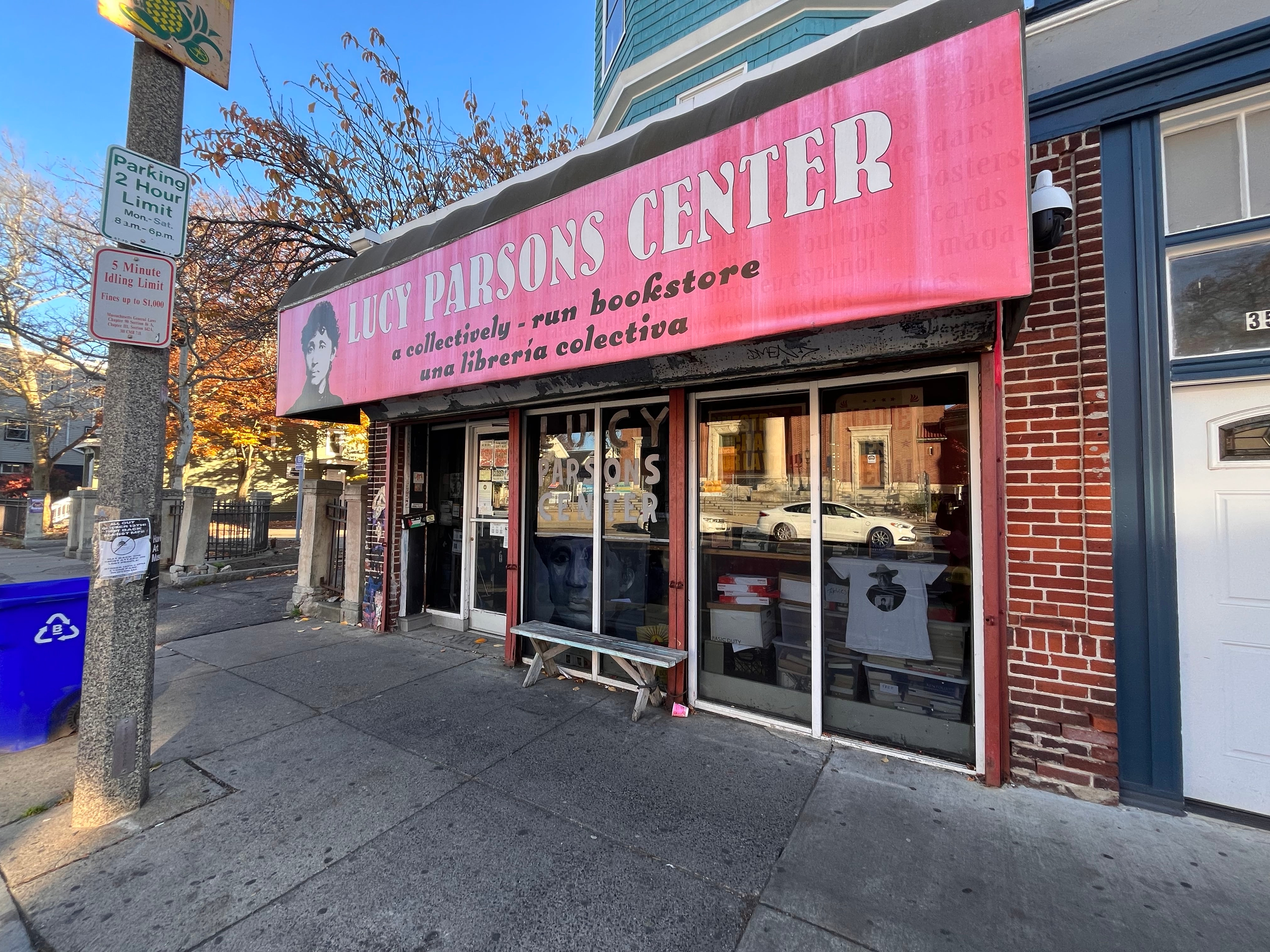 Lucy Parsons Center - masslive.com