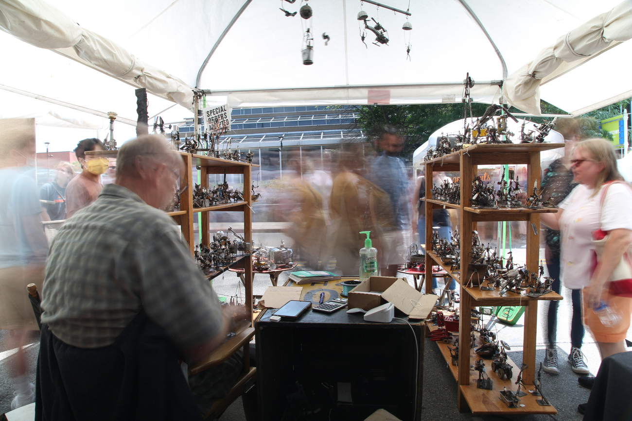 Ann Arbor Art Fair 2021 Saturday - mlive.com