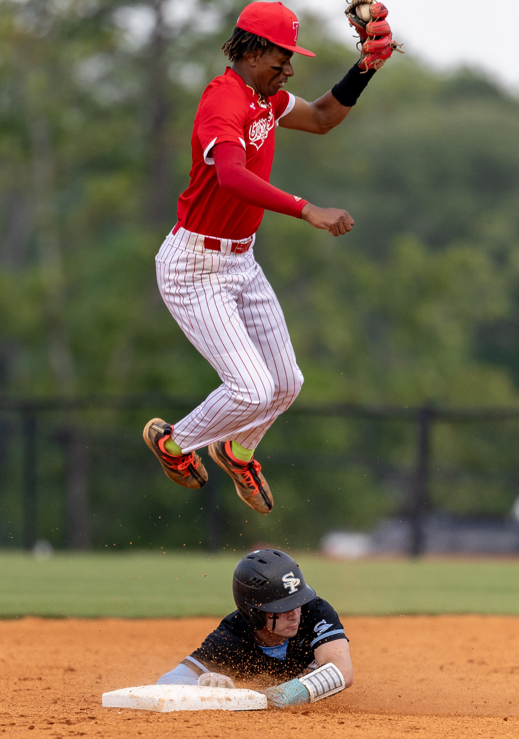 Spain Park at Thompson Baseball - al.com